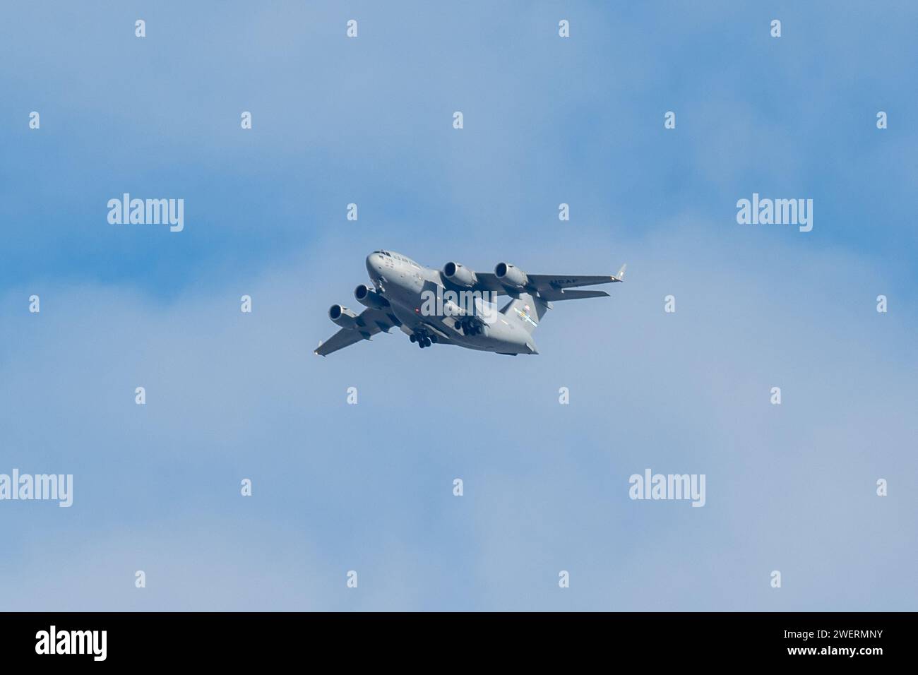 326th airlift squadron hi-res stock photography and images - Alamy
