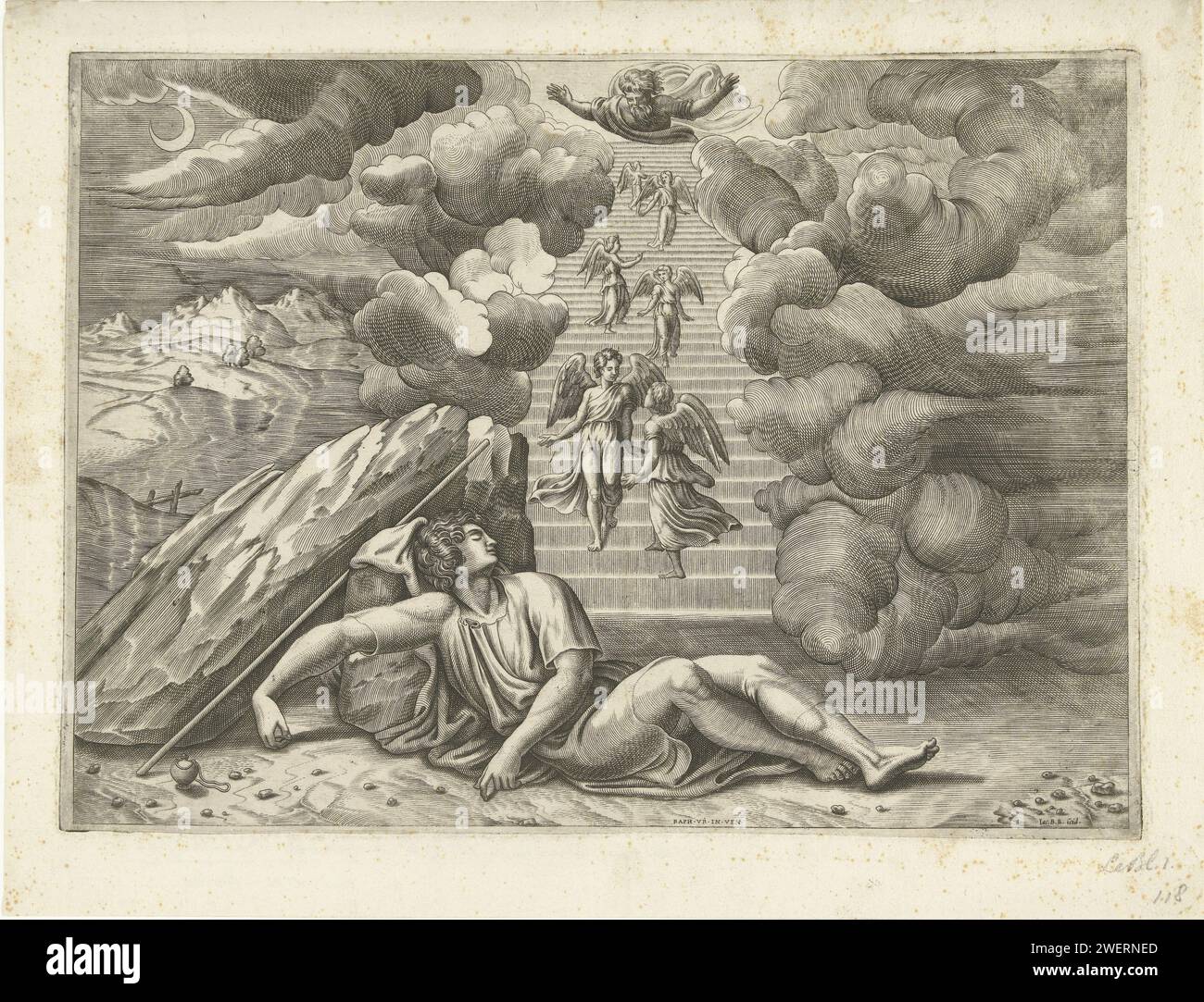 Descendants of jacob hi-res stock photography and images - Alamy