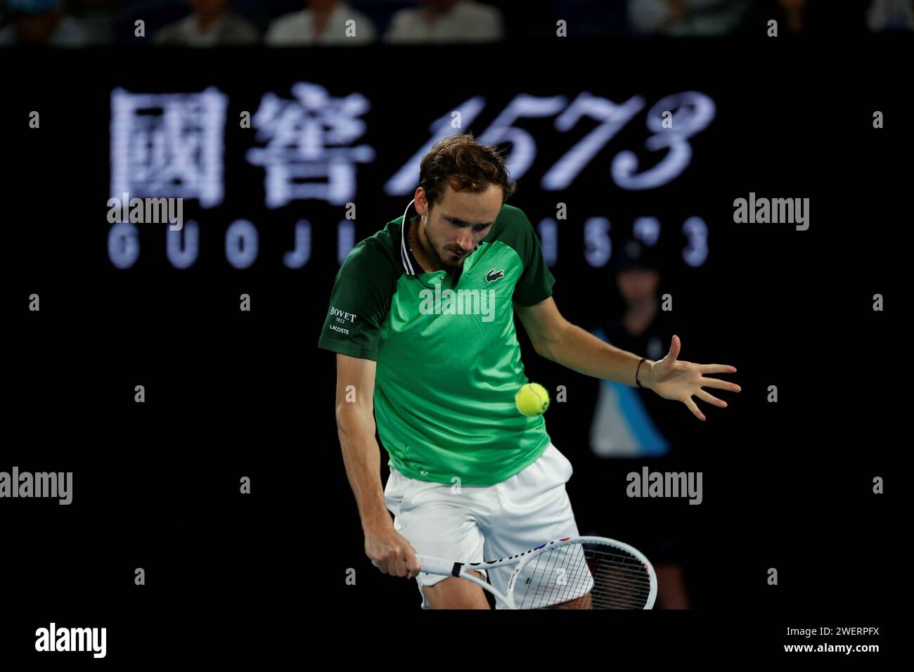 2024 australian open hi-res stock photography and images - Alamy