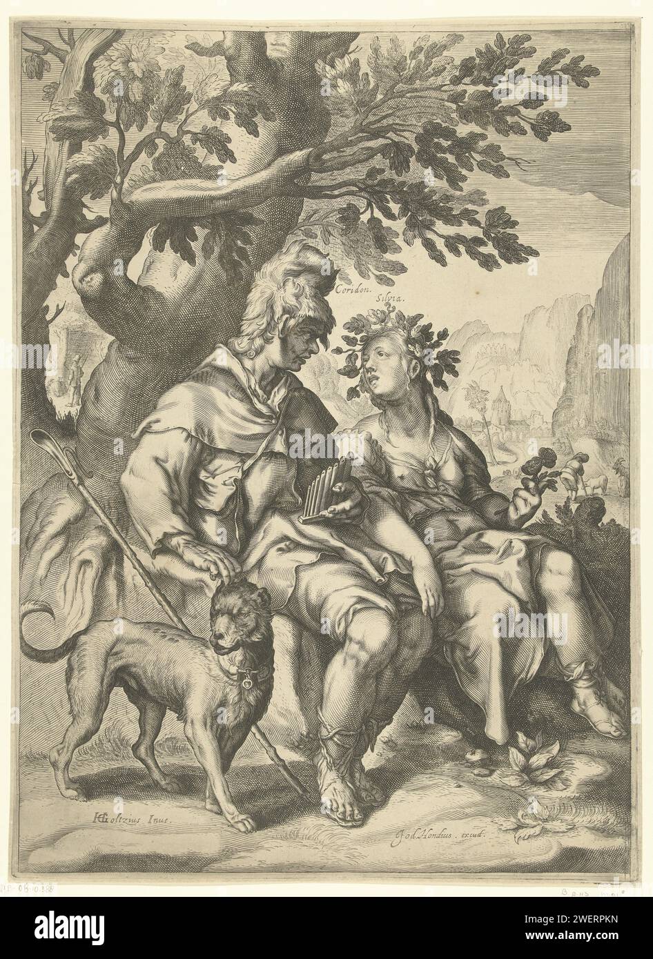 Literary arcadian hi-res stock photography and images - Alamy