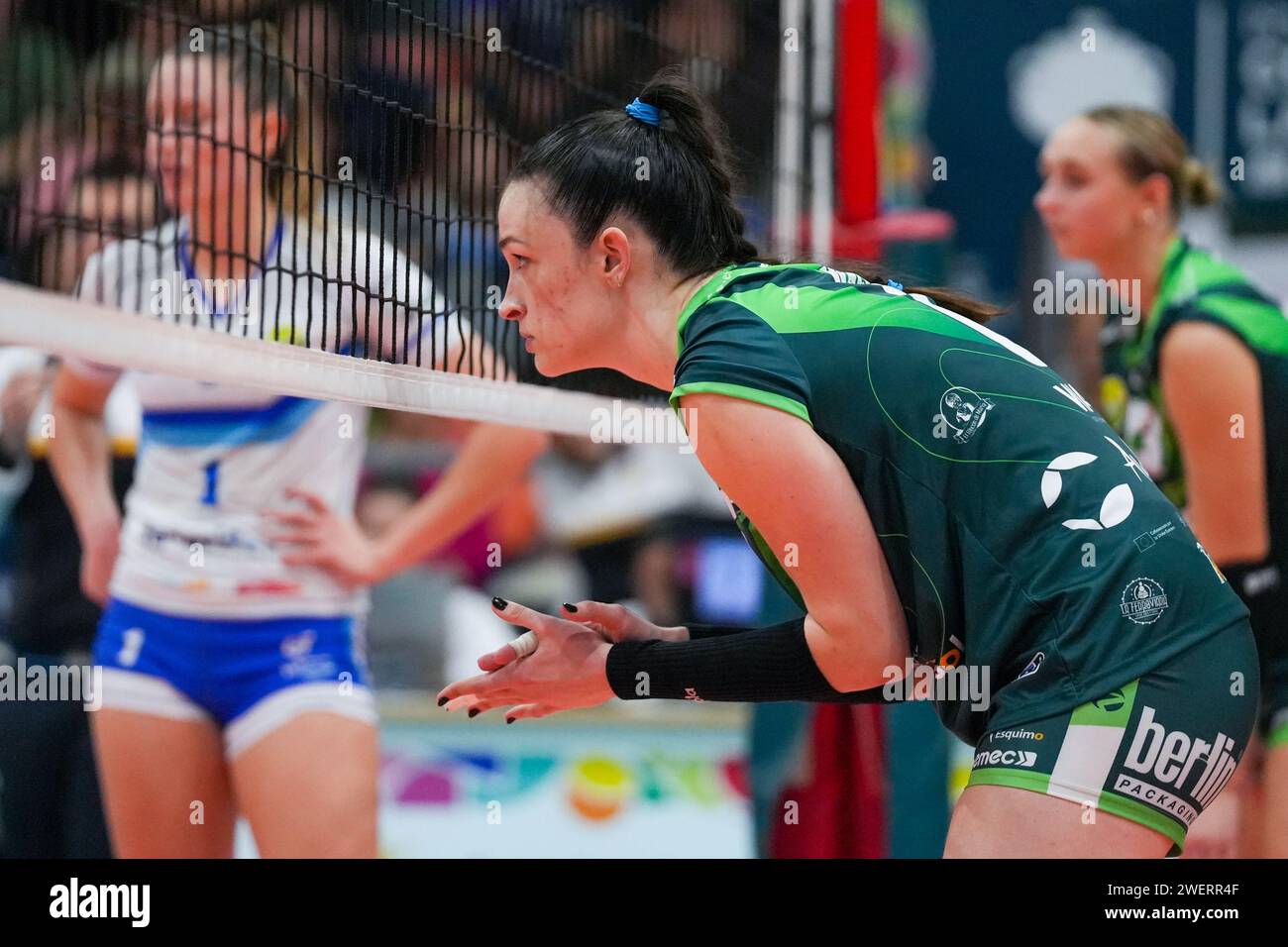 Seville, Spain. 26th Jan, 2024. SEVILLE, SPAIN - JANUARY 26: Anna Walsh ...