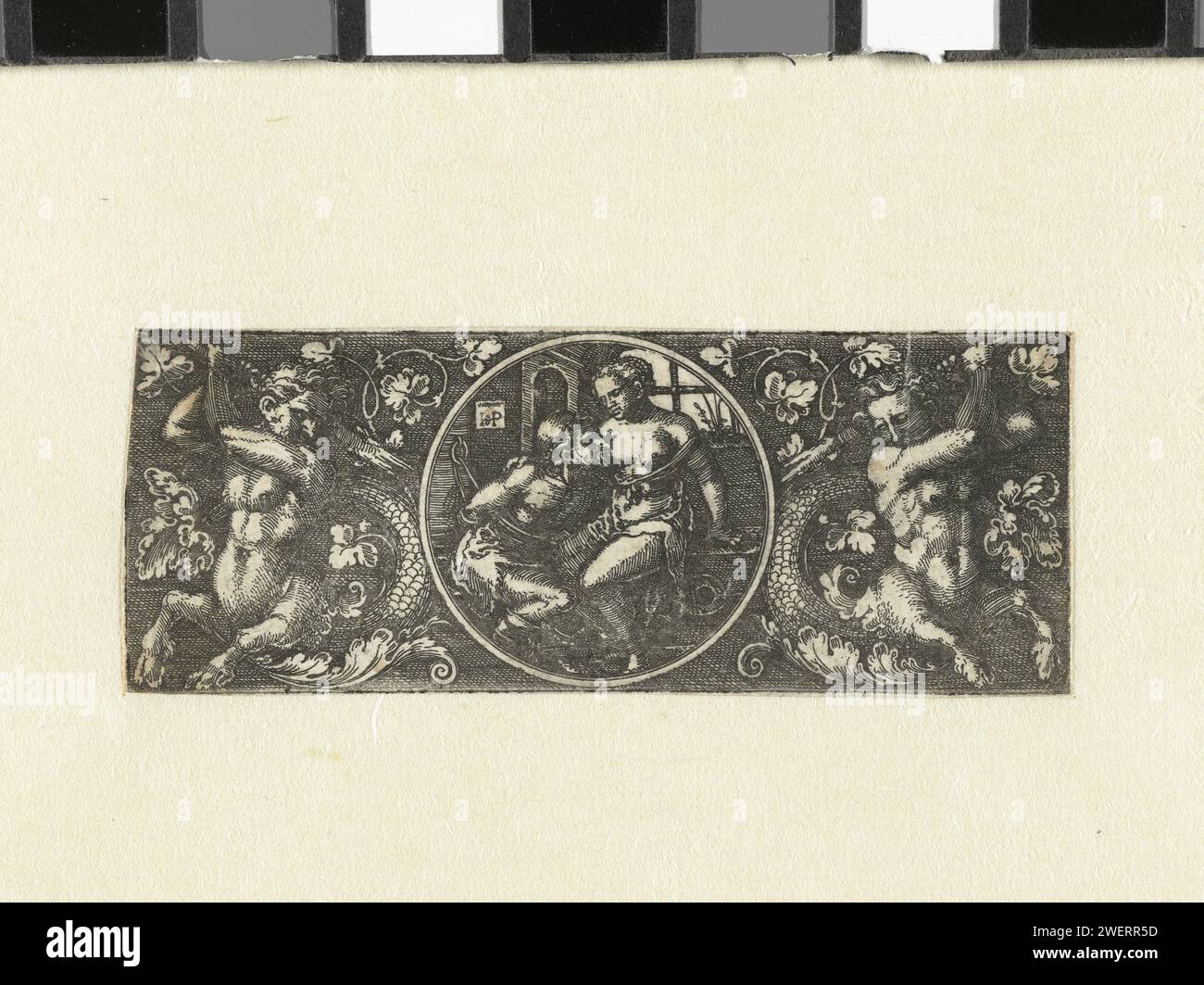 Sebald beham cimon pero hi-res stock photography and images - Alamy