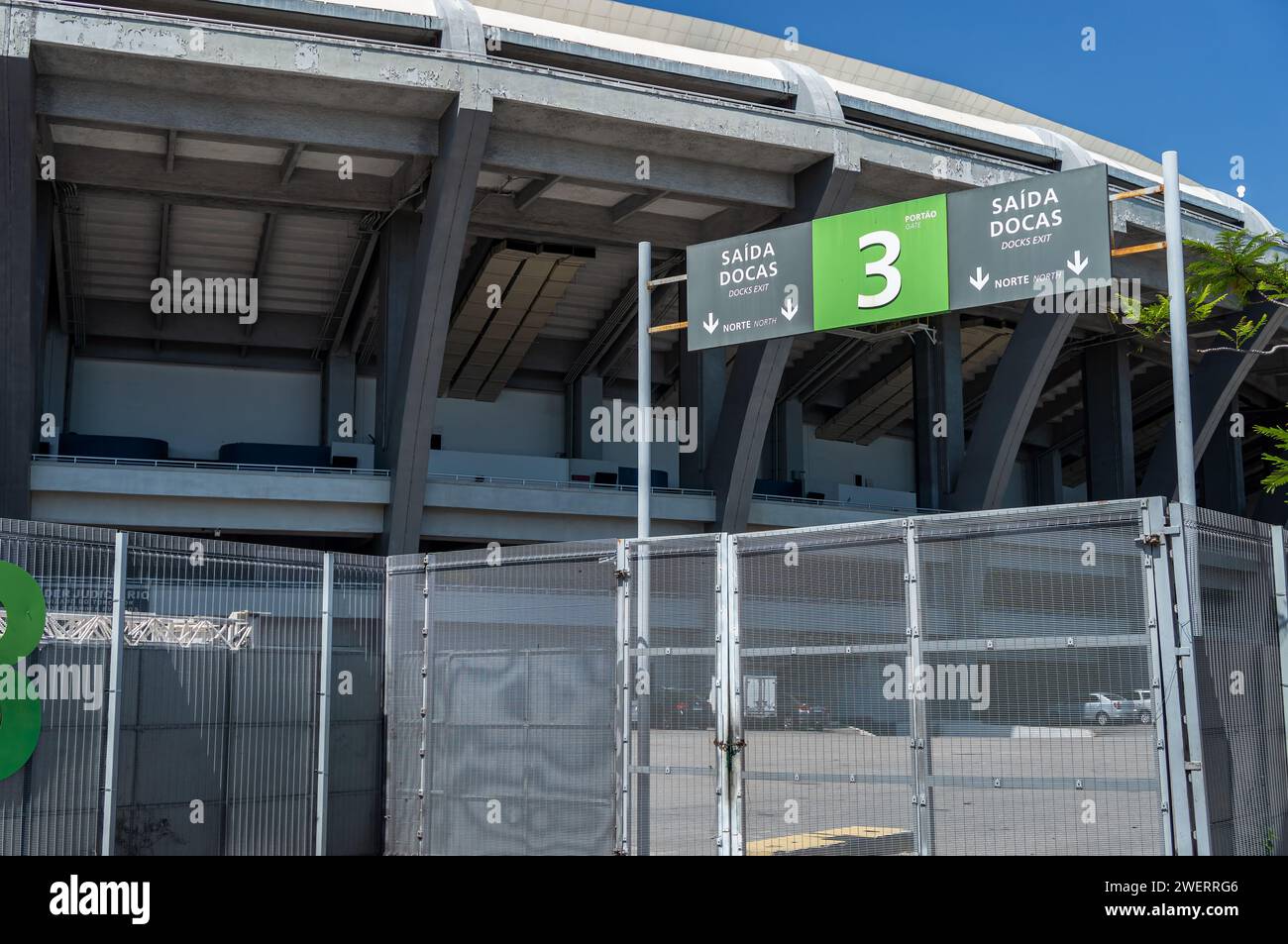Rio de janeiro docks hi-res stock photography and images - Alamy