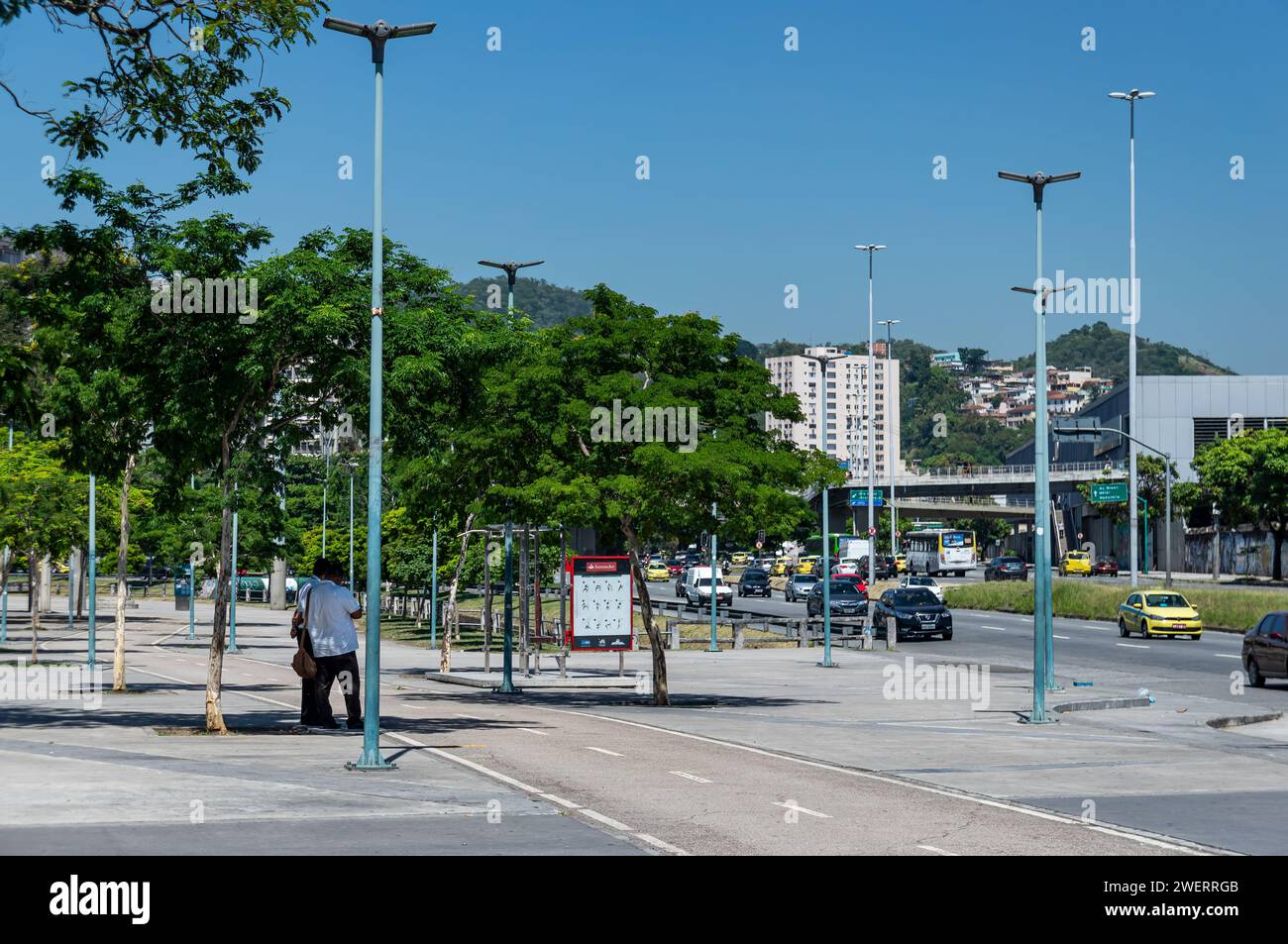 Mongeral xi building hi-res stock photography and images - Alamy