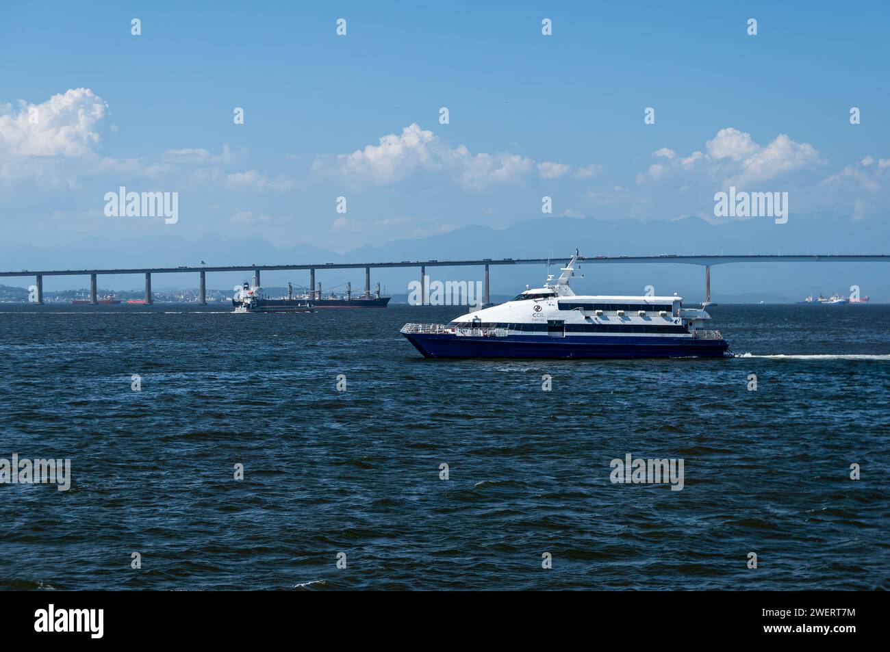 Rio waters hi-res stock photography and images - Alamy