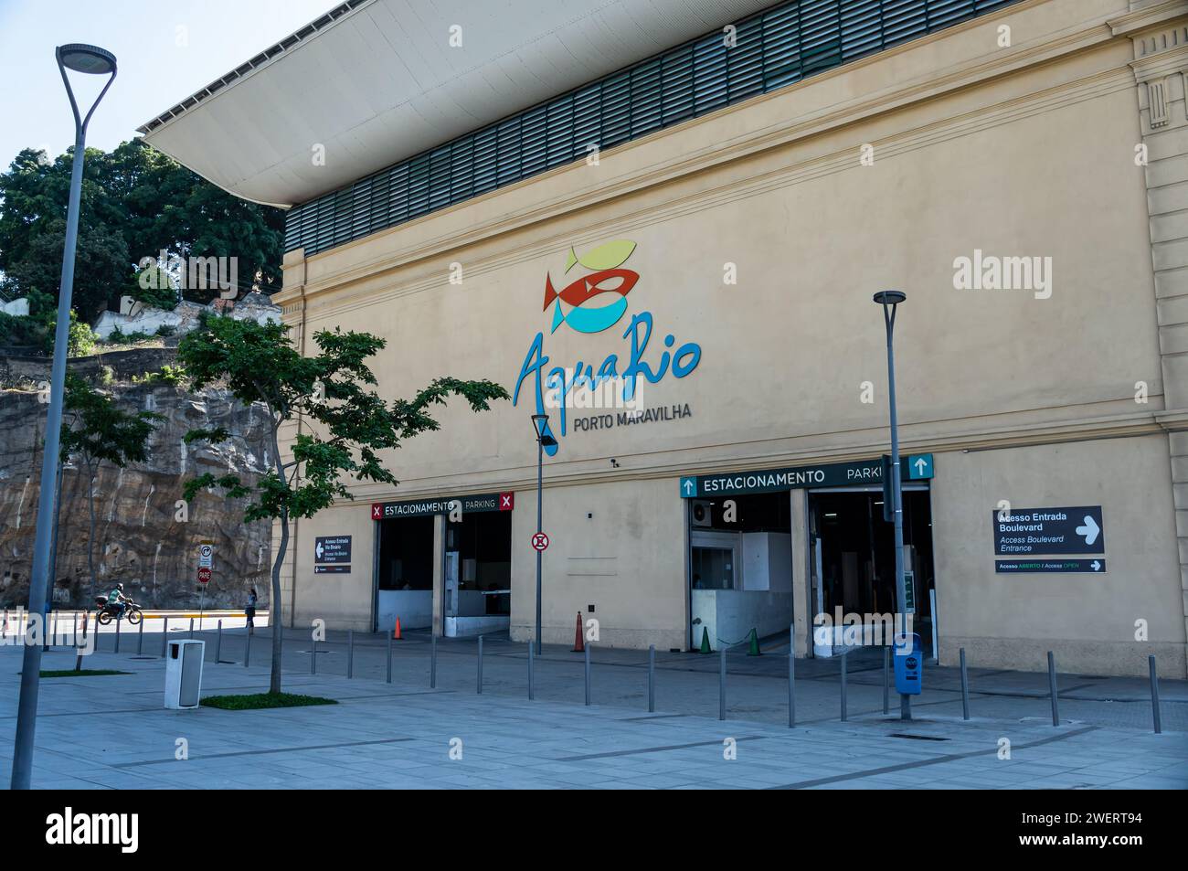 Rio aquarium hi-res stock photography and images - Alamy