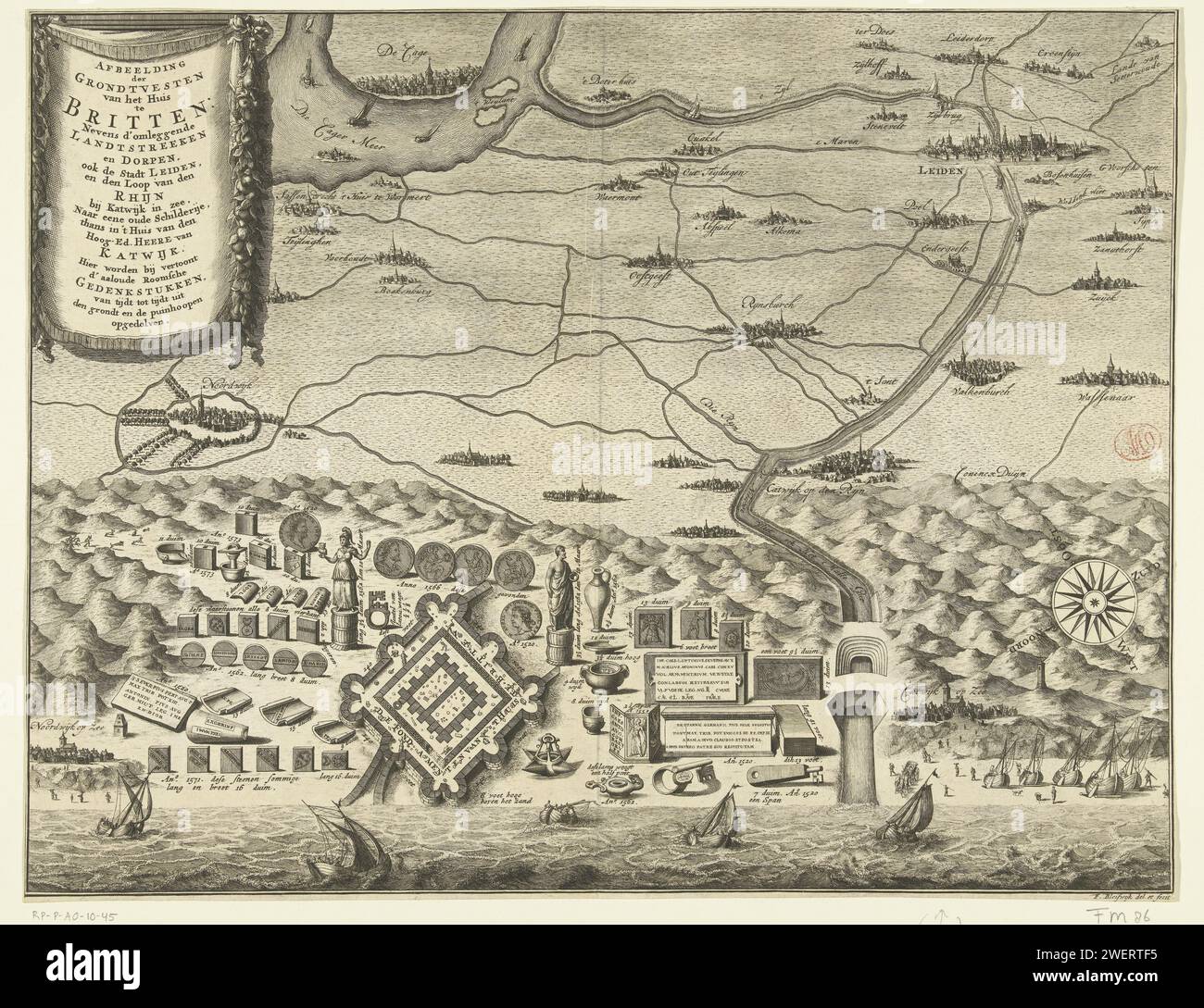 British territory 18th century map hi-res stock photography and images ...