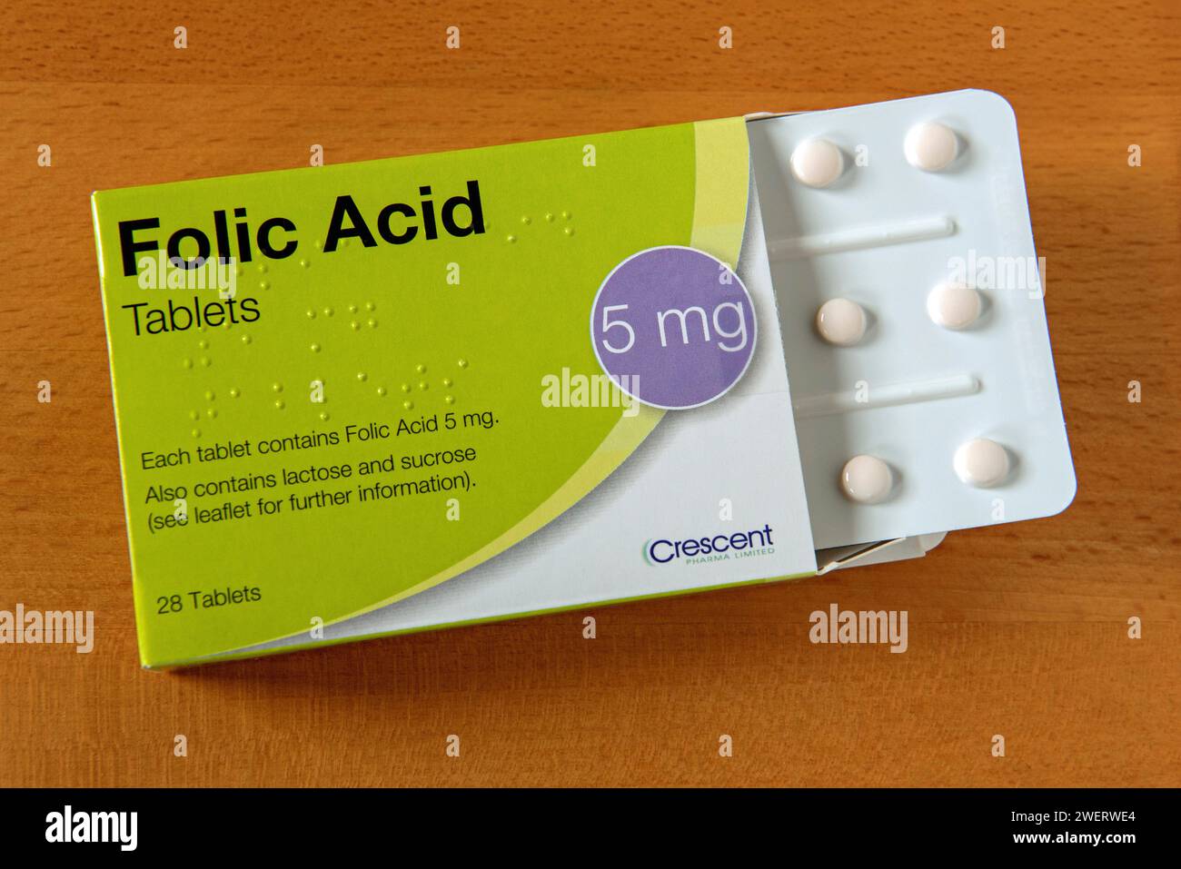 Pill packet hi-res stock photography and images - Alamy