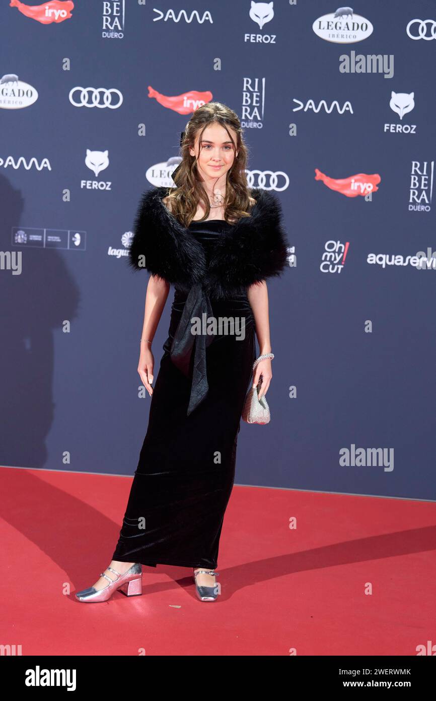 Premios periodistas cinematograficos hi-res stock photography and images - Alamy