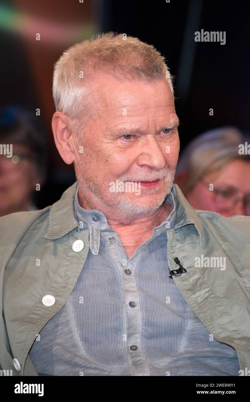 Achim Reichel. Aufzeichnung der TV-Sendung NDR Talk Show in den NDR ...