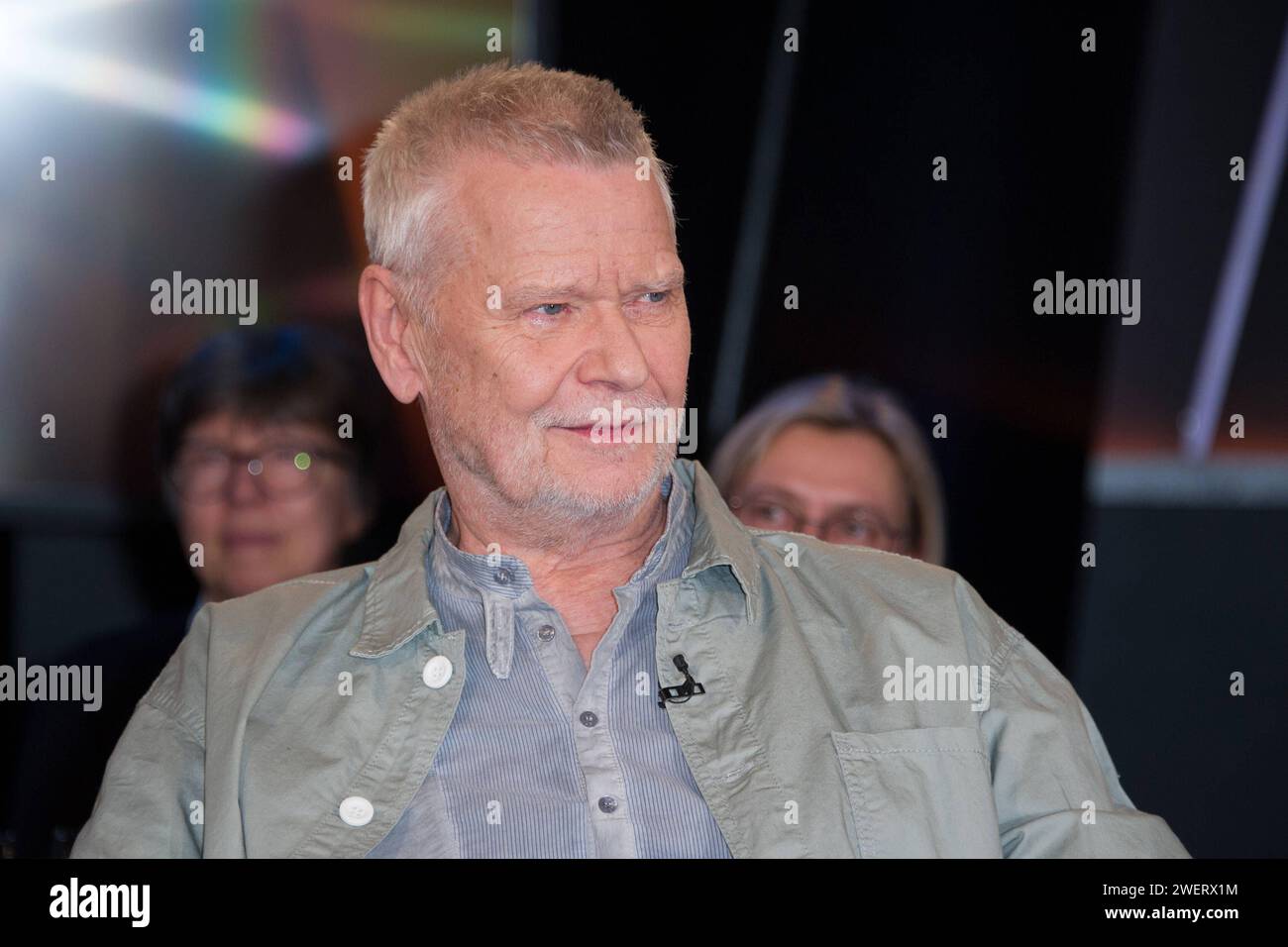 Achim Reichel. Aufzeichnung der TV-Sendung NDR Talk Show in den NDR ...