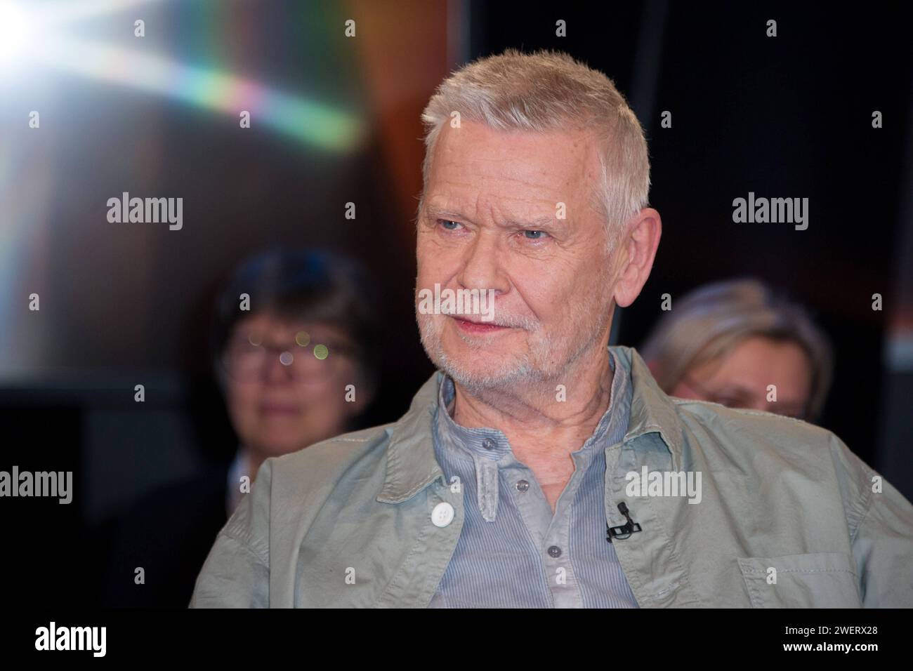 Achim Reichel. Aufzeichnung der TV-Sendung NDR Talk Show in den NDR ...