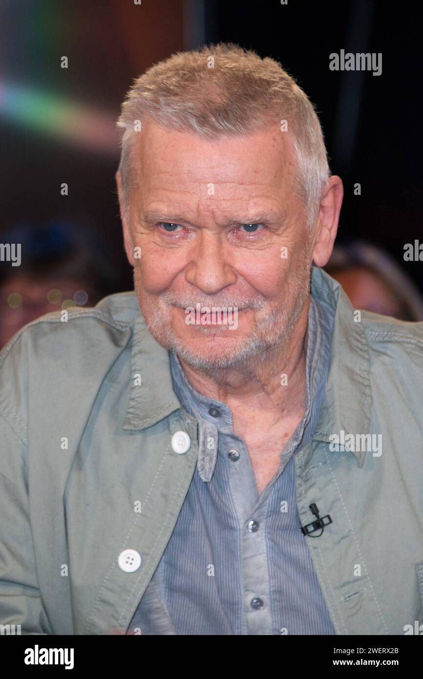 Achim Reichel. Aufzeichnung der TV-Sendung NDR Talk Show in den NDR ...