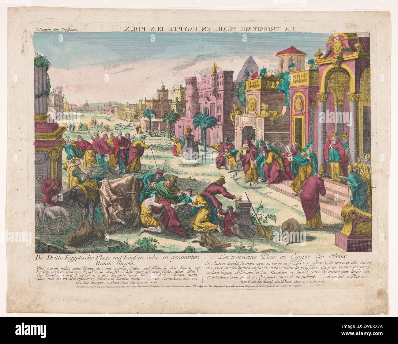 Moses staff turns hi-res stock photography and images - Alamy