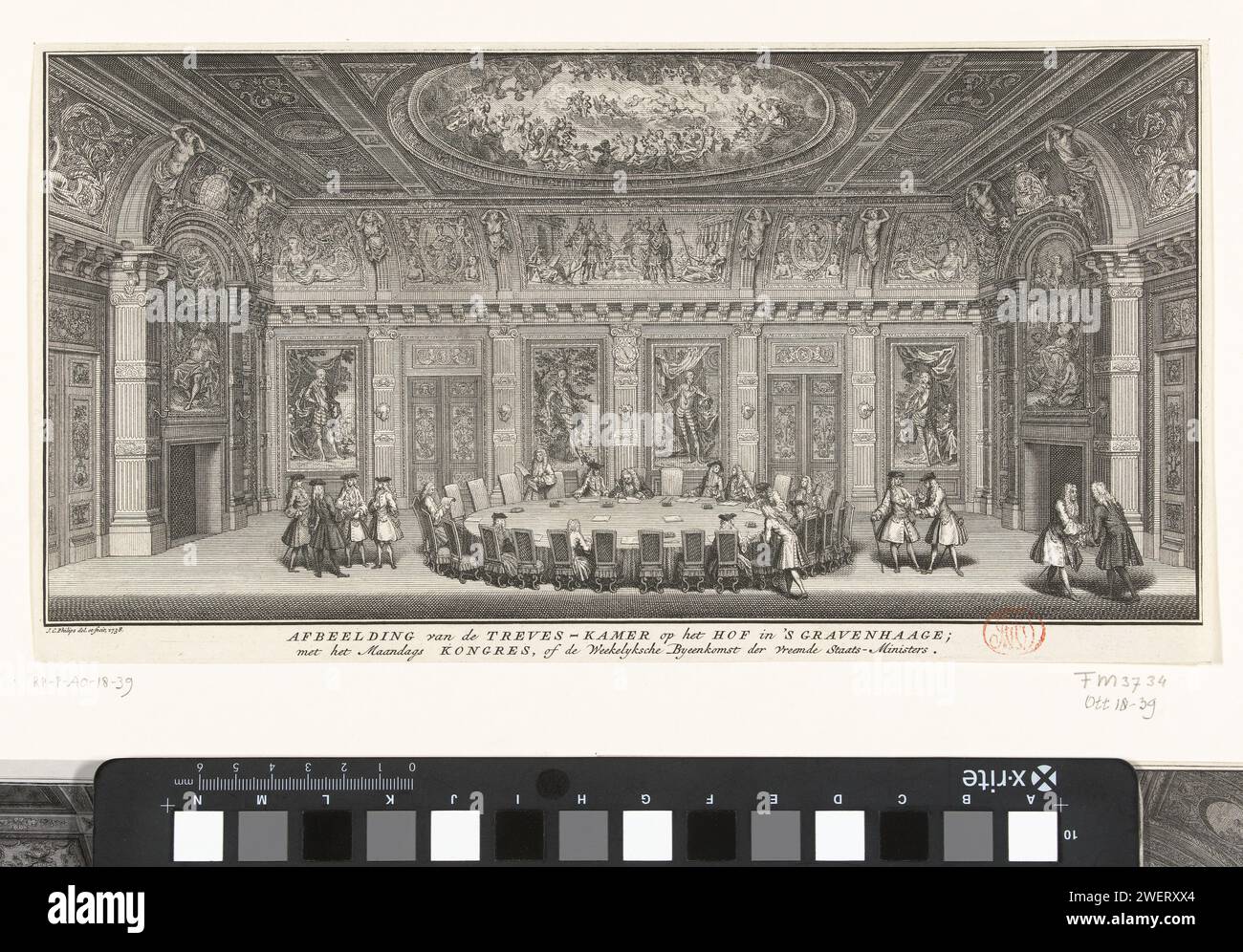 Dutch lower house governance hi-res stock photography and images - Alamy