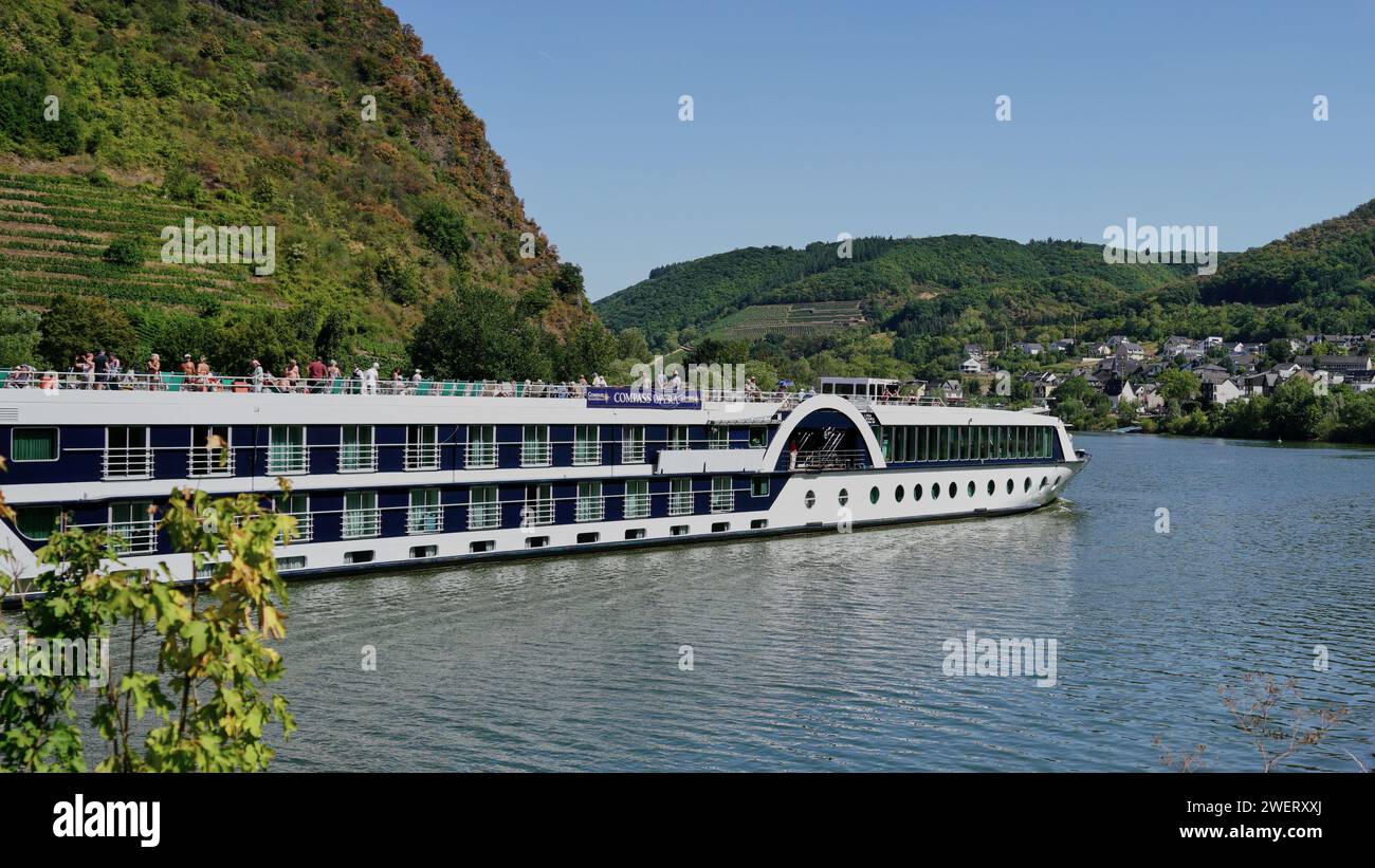The former ship Dutch Opera was built in 1998 and renovated in 2022 ...