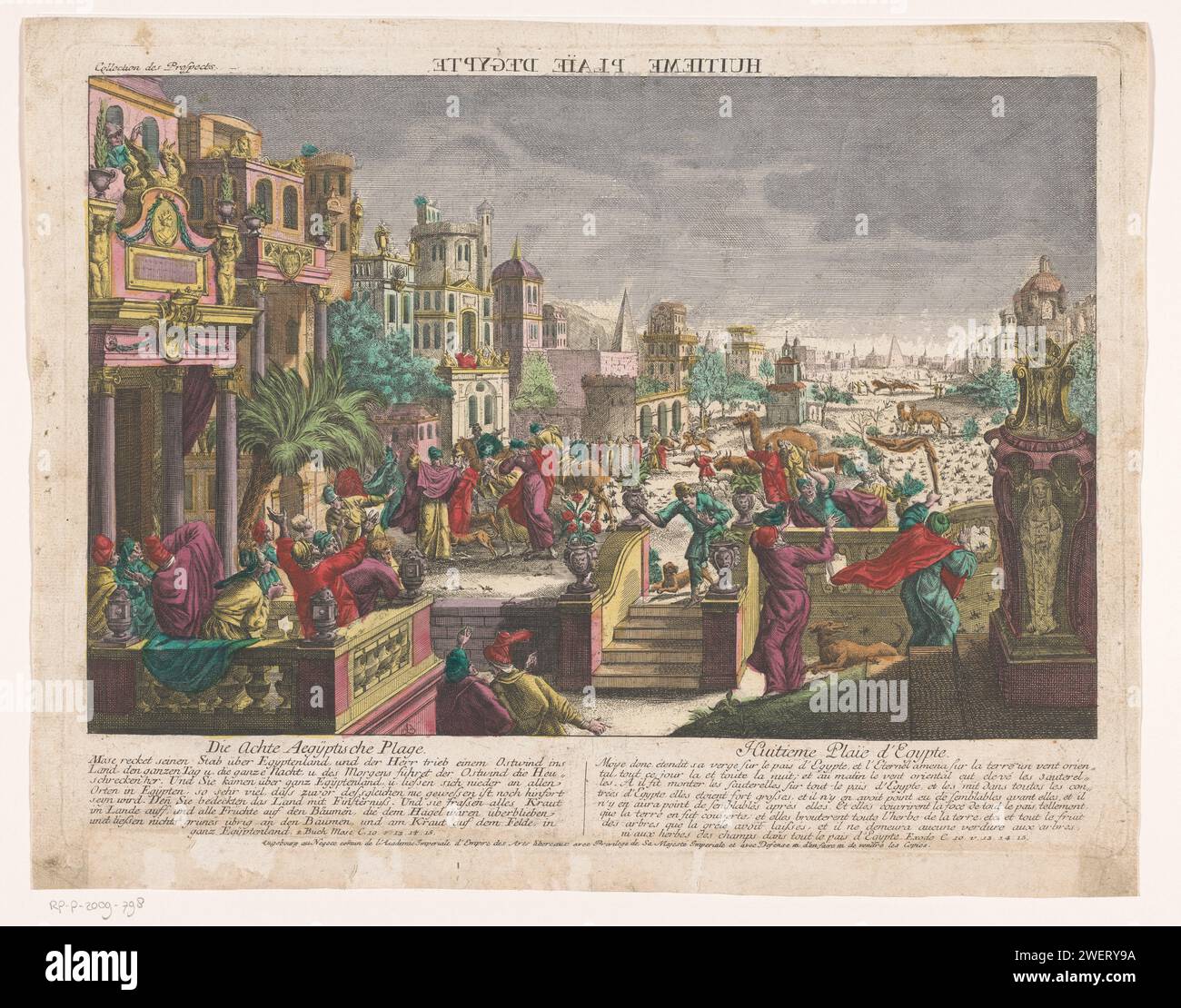 Eighth plague hi-res stock photography and images - Alamy