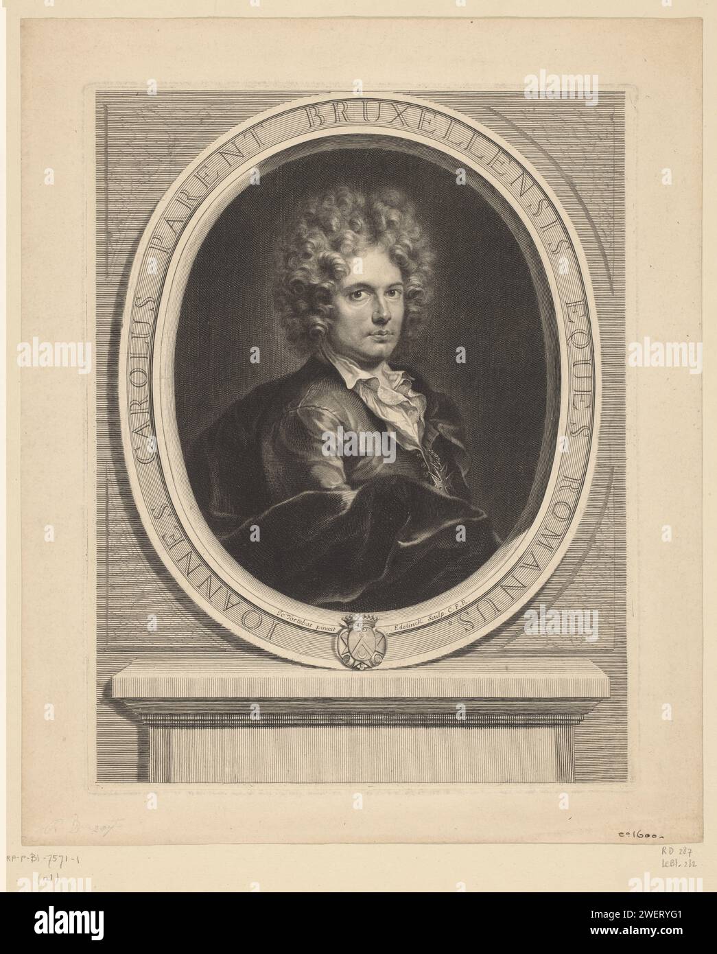 1600s engraving frame hi-res stock photography and images - Alamy