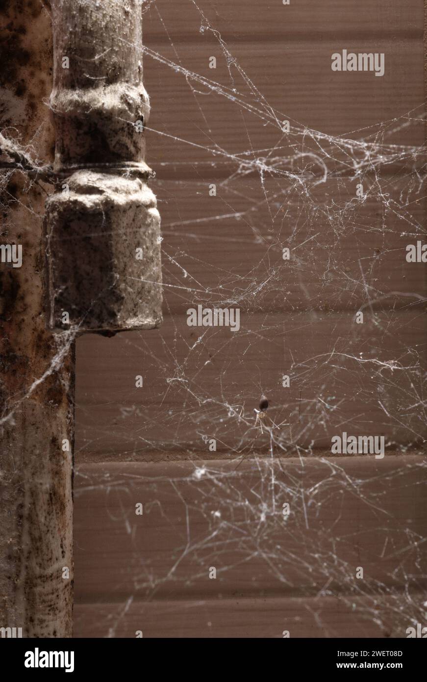 Dusty old water meter hi-res stock photography and images - Alamy