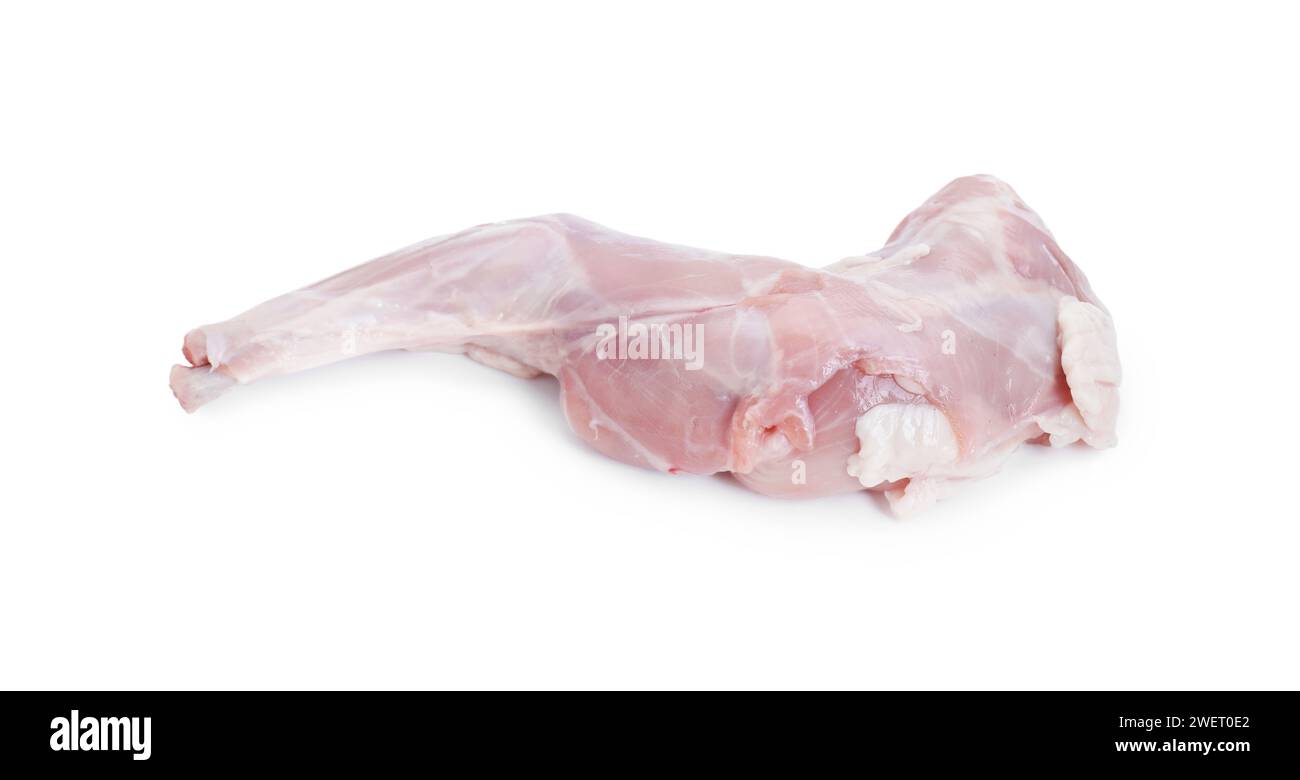 Rabbit leg hi-res stock photography and images - Alamy