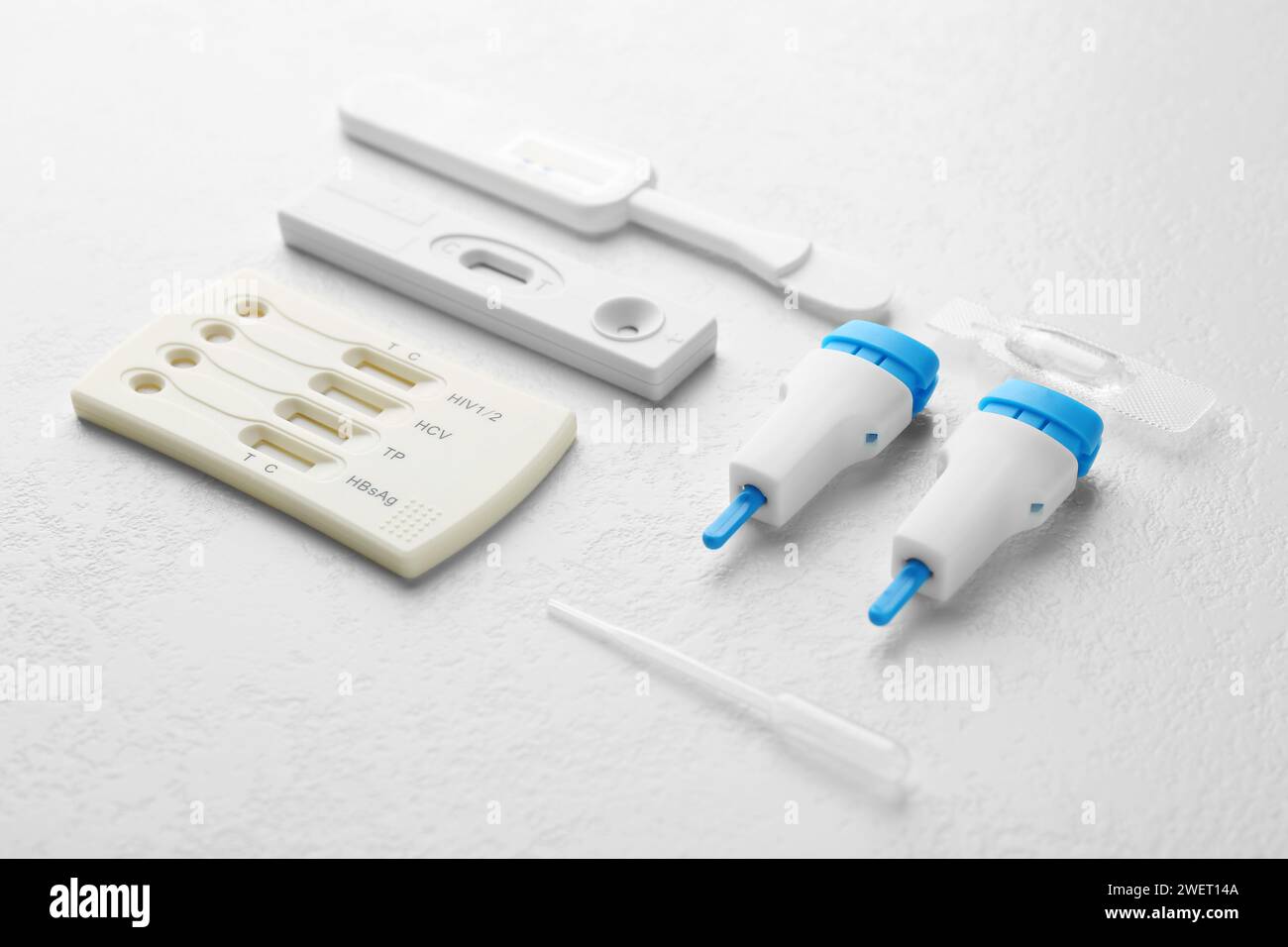 Disposable lancet hi-res stock photography and images - Alamy