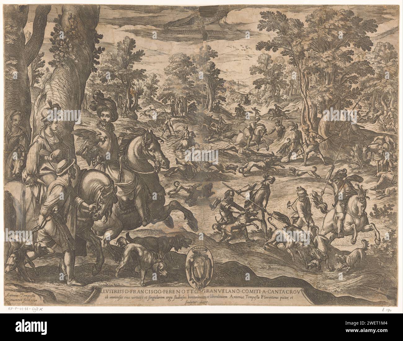 Left and lord hunt hi-res stock photography and images - Alamy