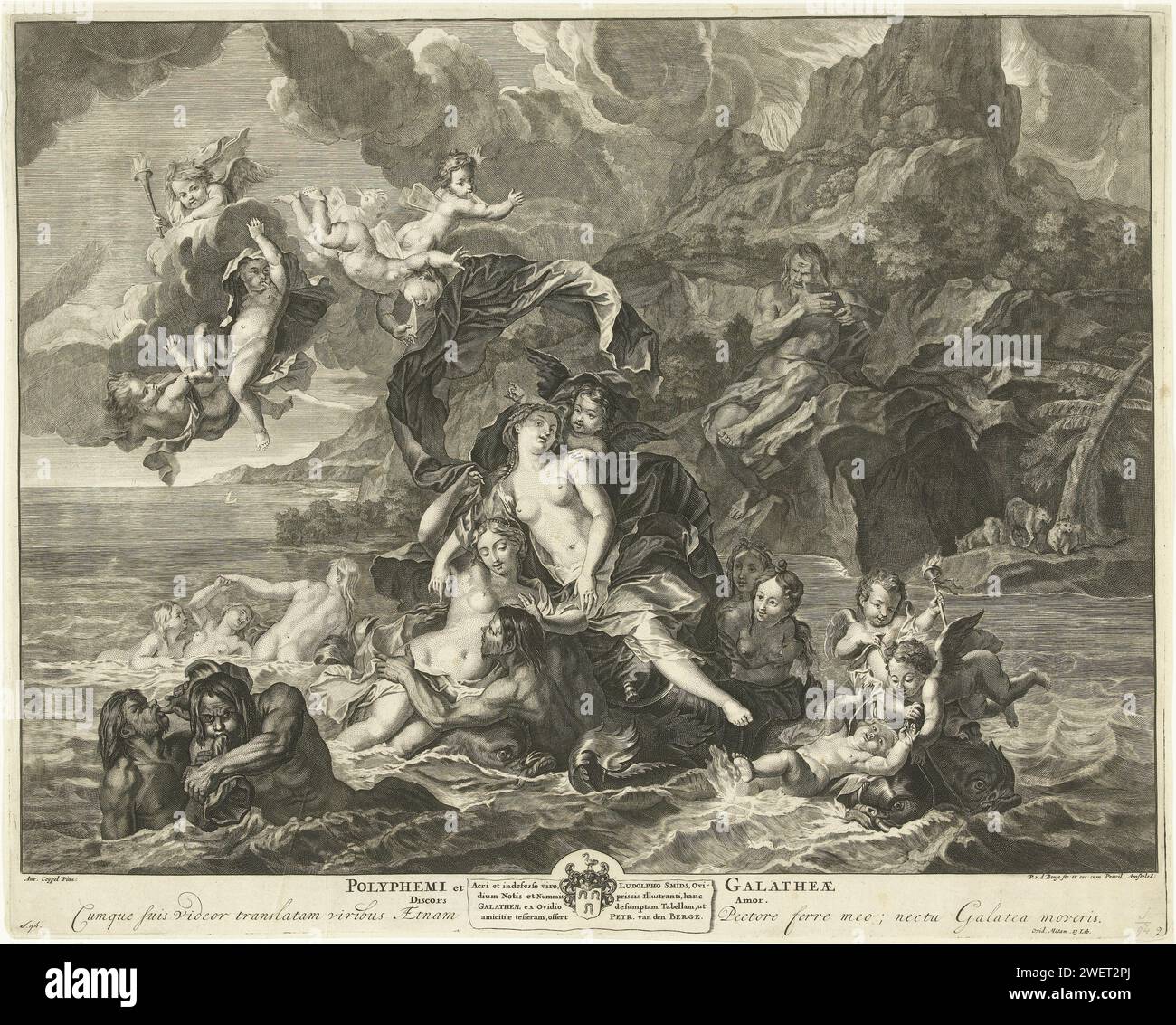 Triton playing in water hi-res stock photography and images - Alamy