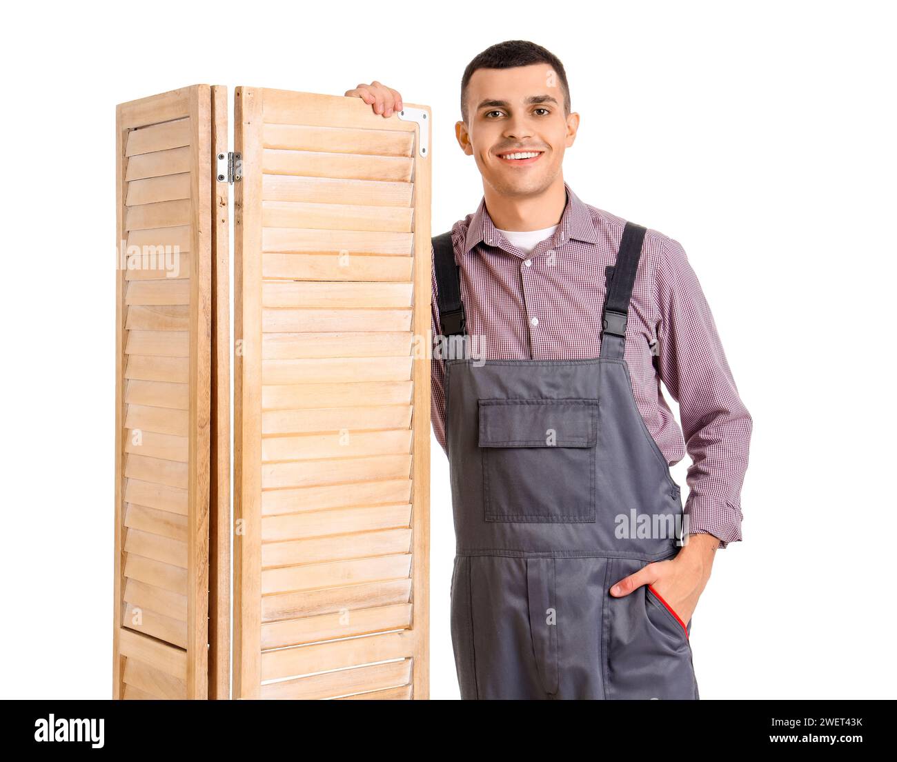 Screen loader hi-res stock photography and images - Alamy
