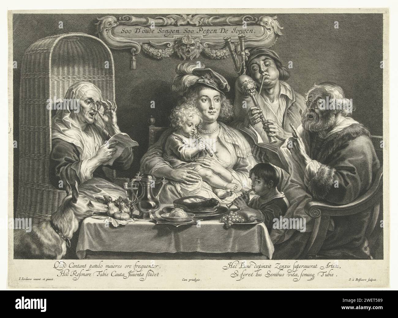 Big dog sitting on lap hi-res stock photography and images - Alamy