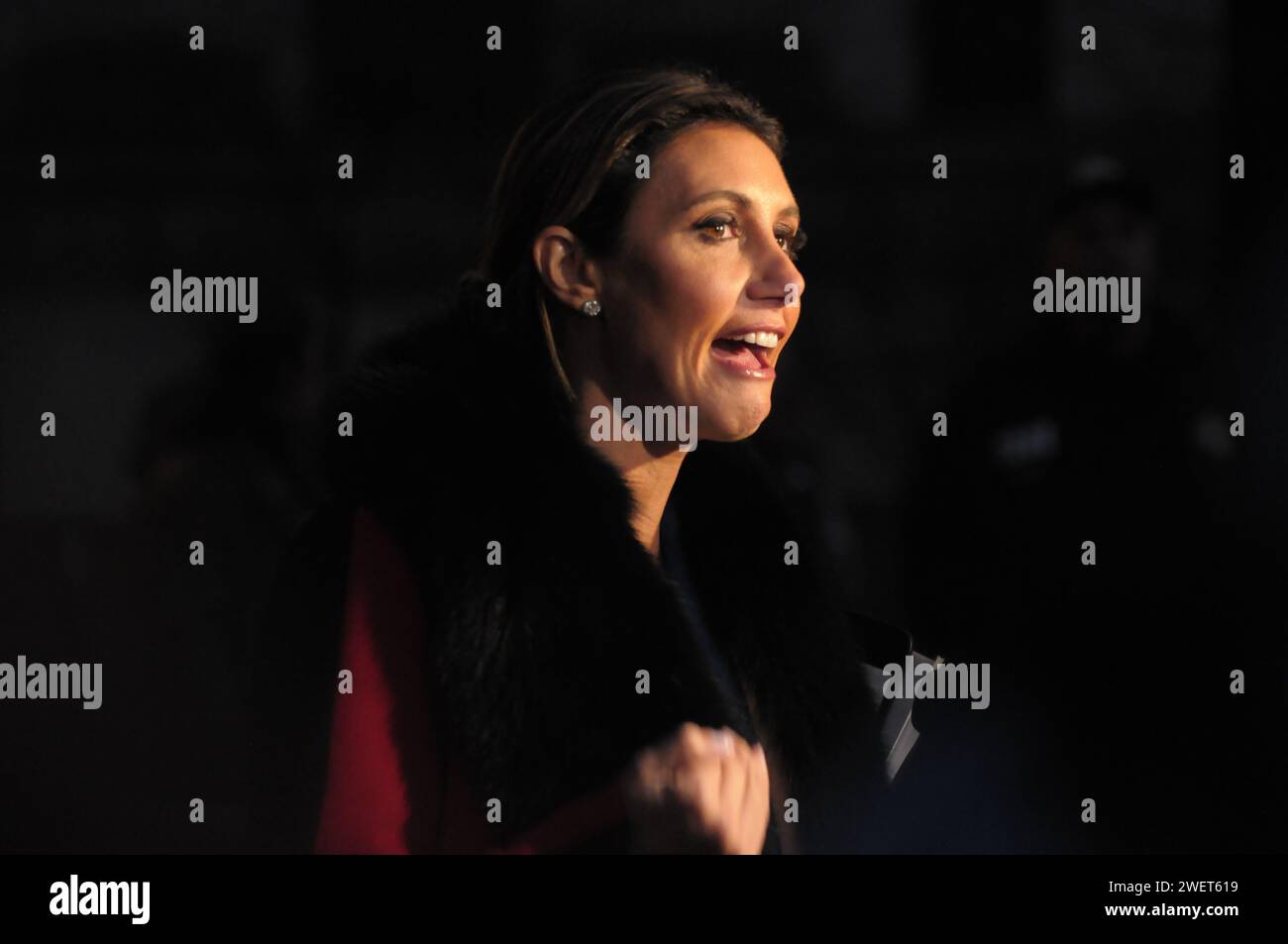 Alina habba hi-res stock photography and images - Alamy