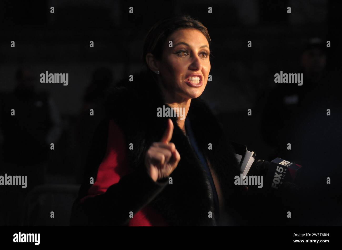 Alina habba hi-res stock photography and images - Alamy