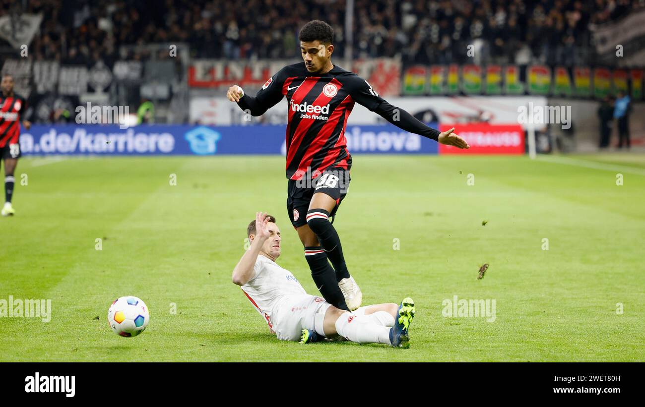 31 und ansgar knauff eintracht frankfurt hi-res stock photography and ...
