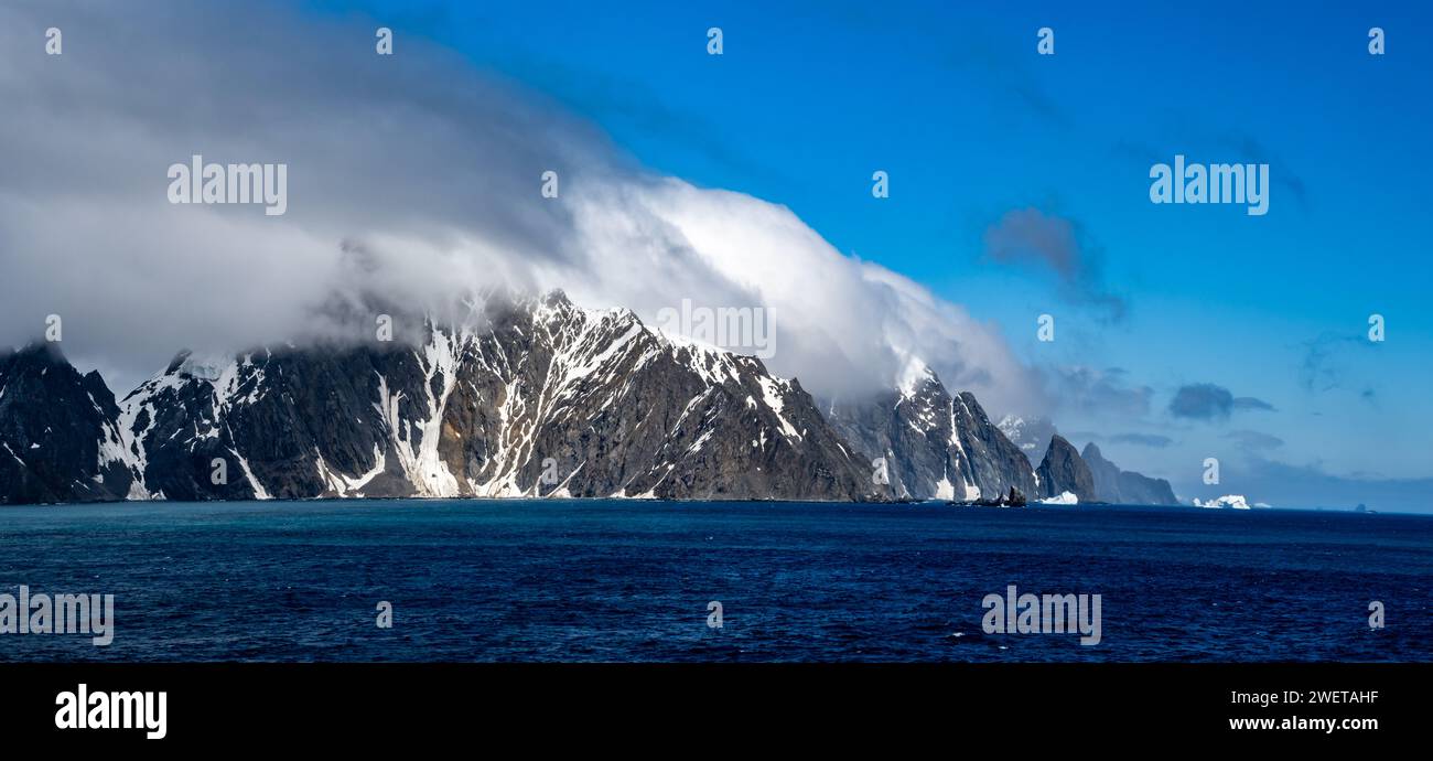 Peninsula continent hi-res stock photography and images - Alamy