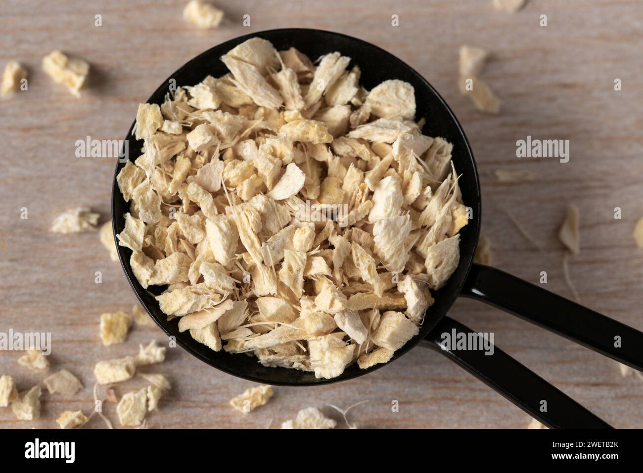 Minced ginger hi-res stock photography and images - Alamy