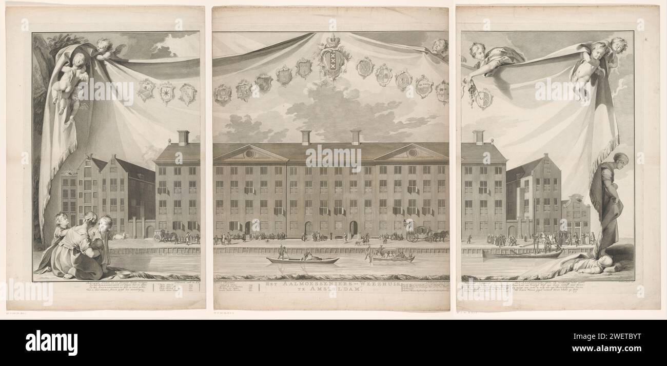 Regent’s canal punt hi-res stock photography and images - Alamy