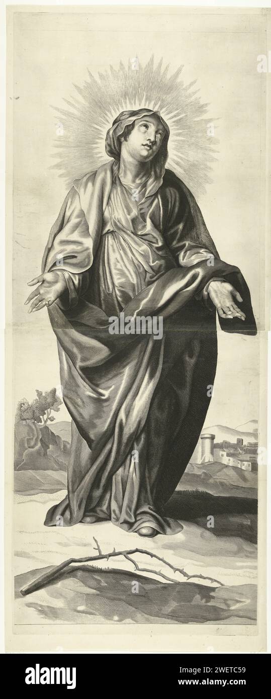 Crying mary hi-res stock photography and images - Alamy