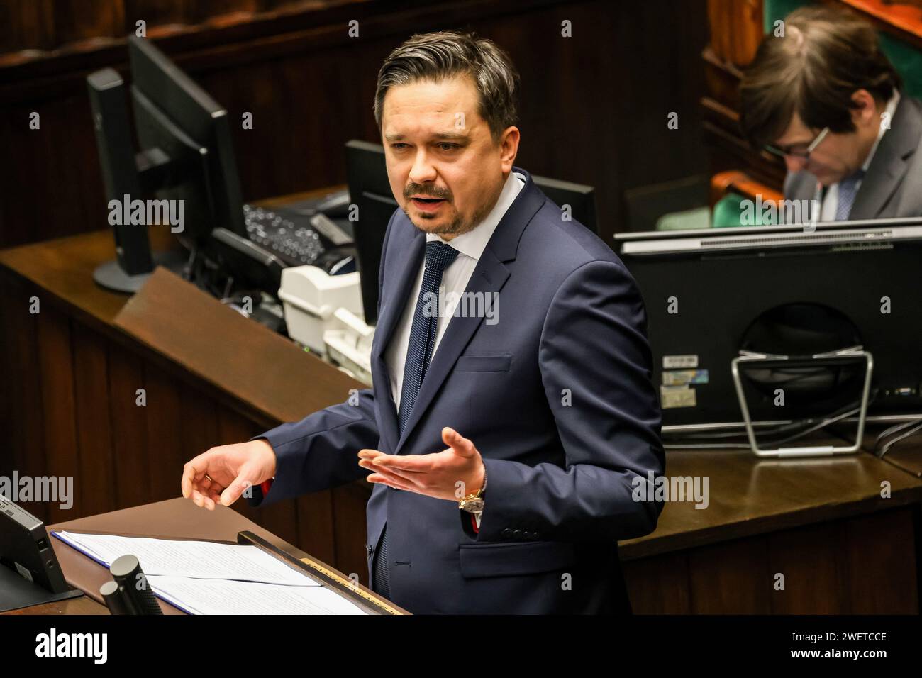 Marcin wiacek hi-res stock photography and images - Alamy