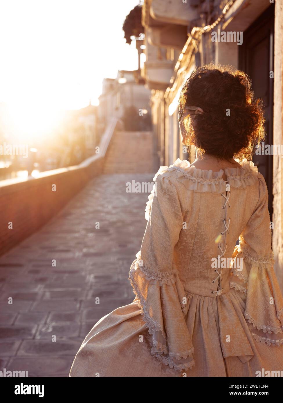Victorian masquerade hi-res stock photography and images - Alamy