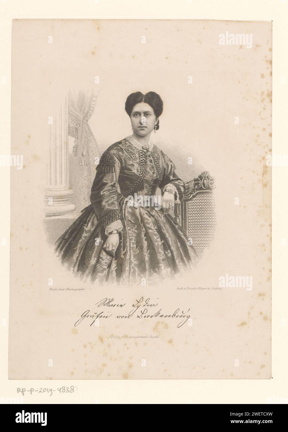 Marie schultze hi-res stock photography and images - Alamy