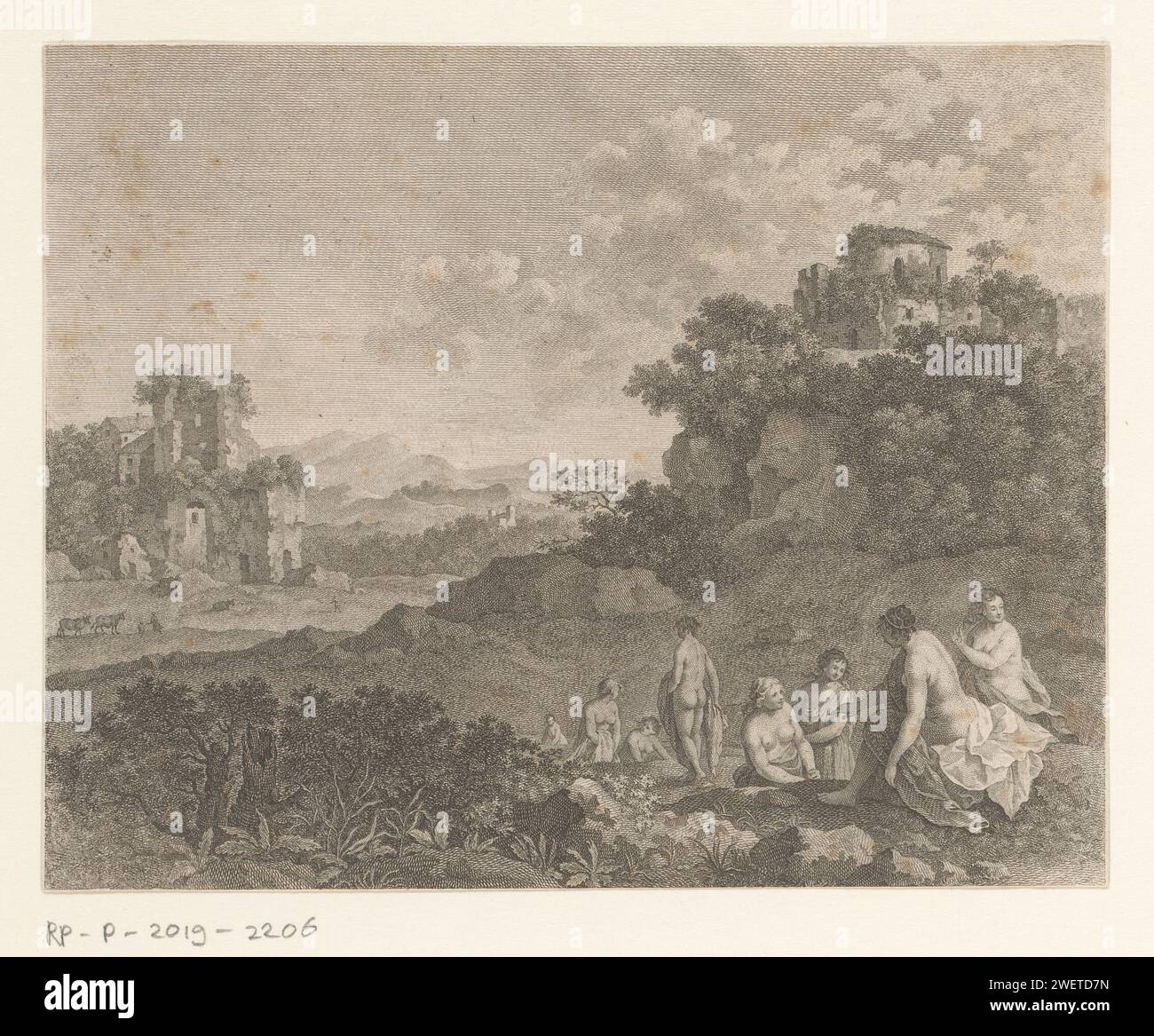 Women 18th century (general) hi-res stock photography and images - Alamy