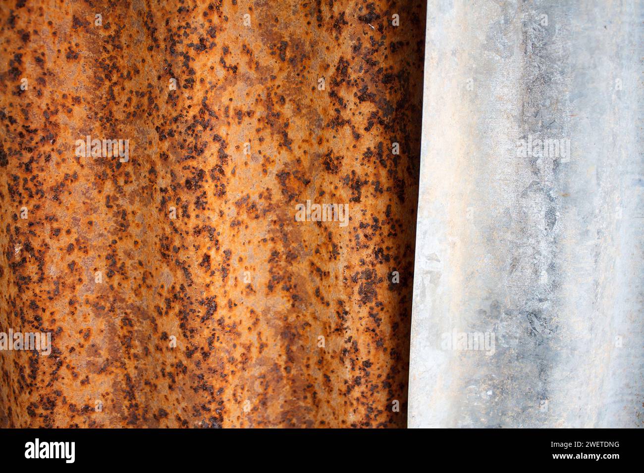 old metal texture Stock Photo - Alamy
