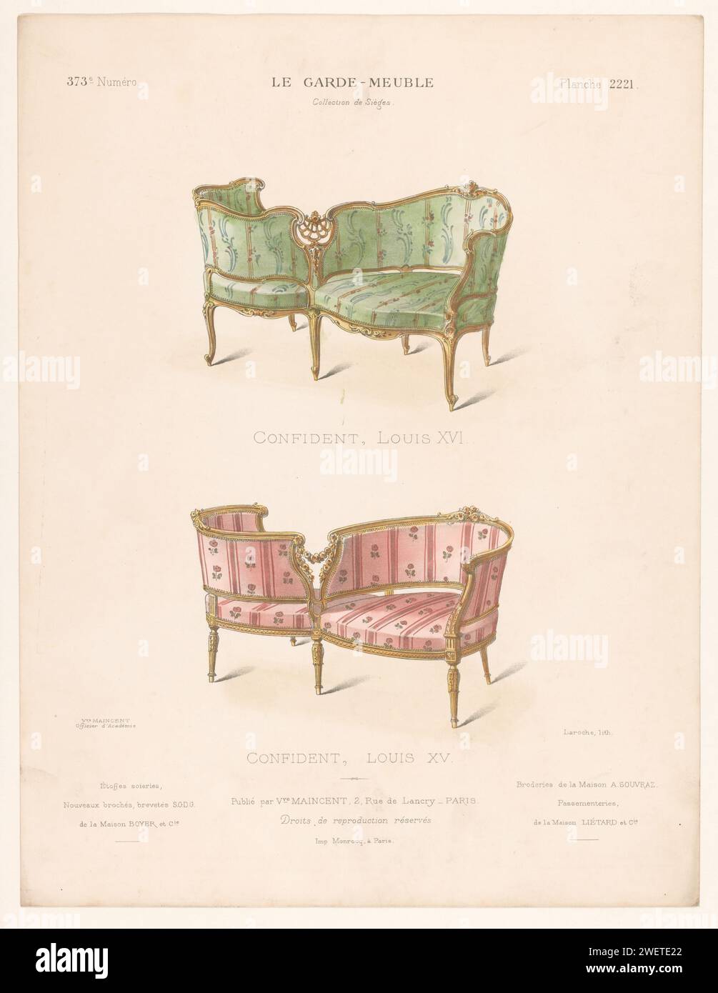 Two confidents hi-res stock photography and images - Alamy