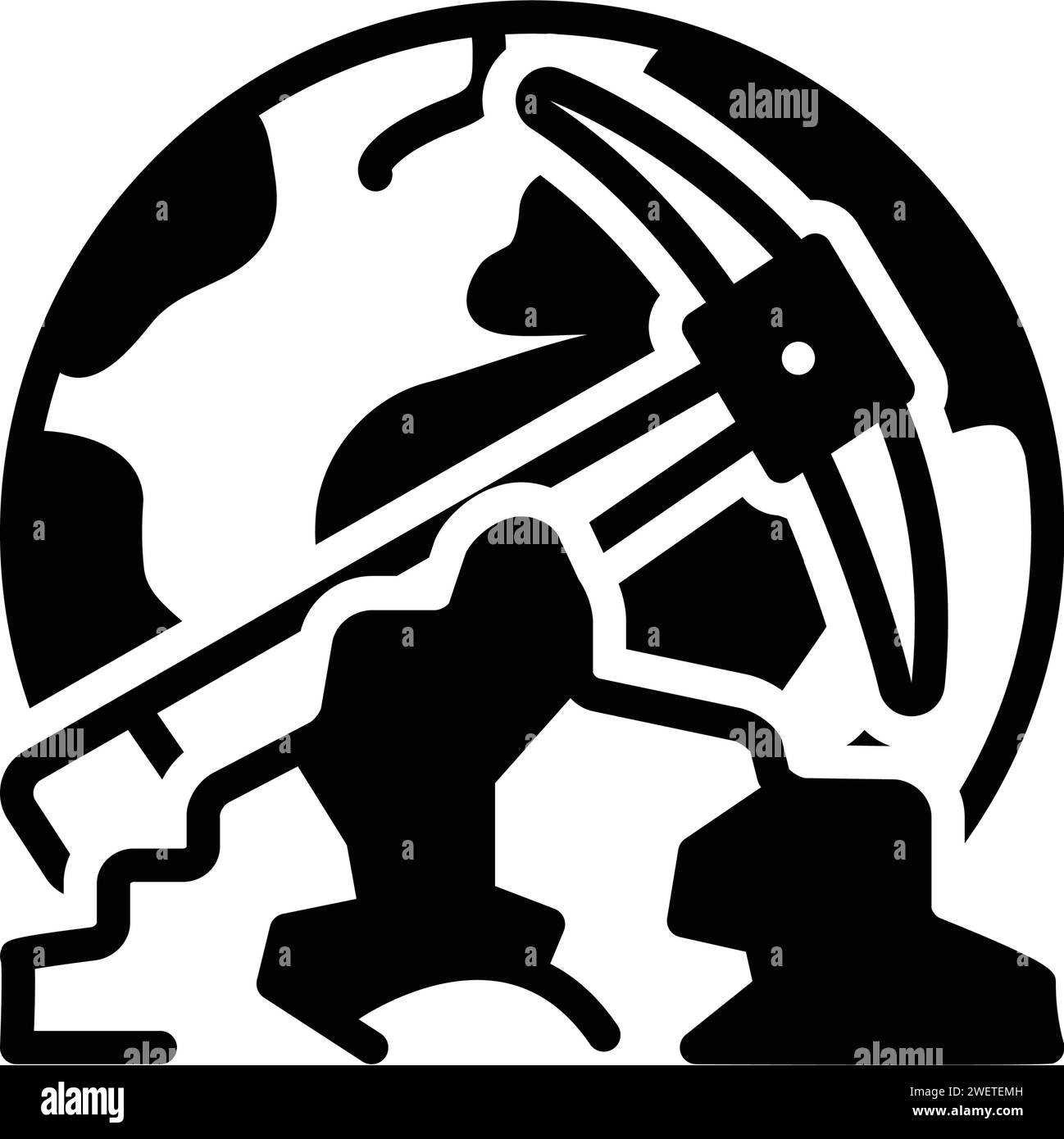 Formation icon Black and White Stock Photos & Images - Alamy