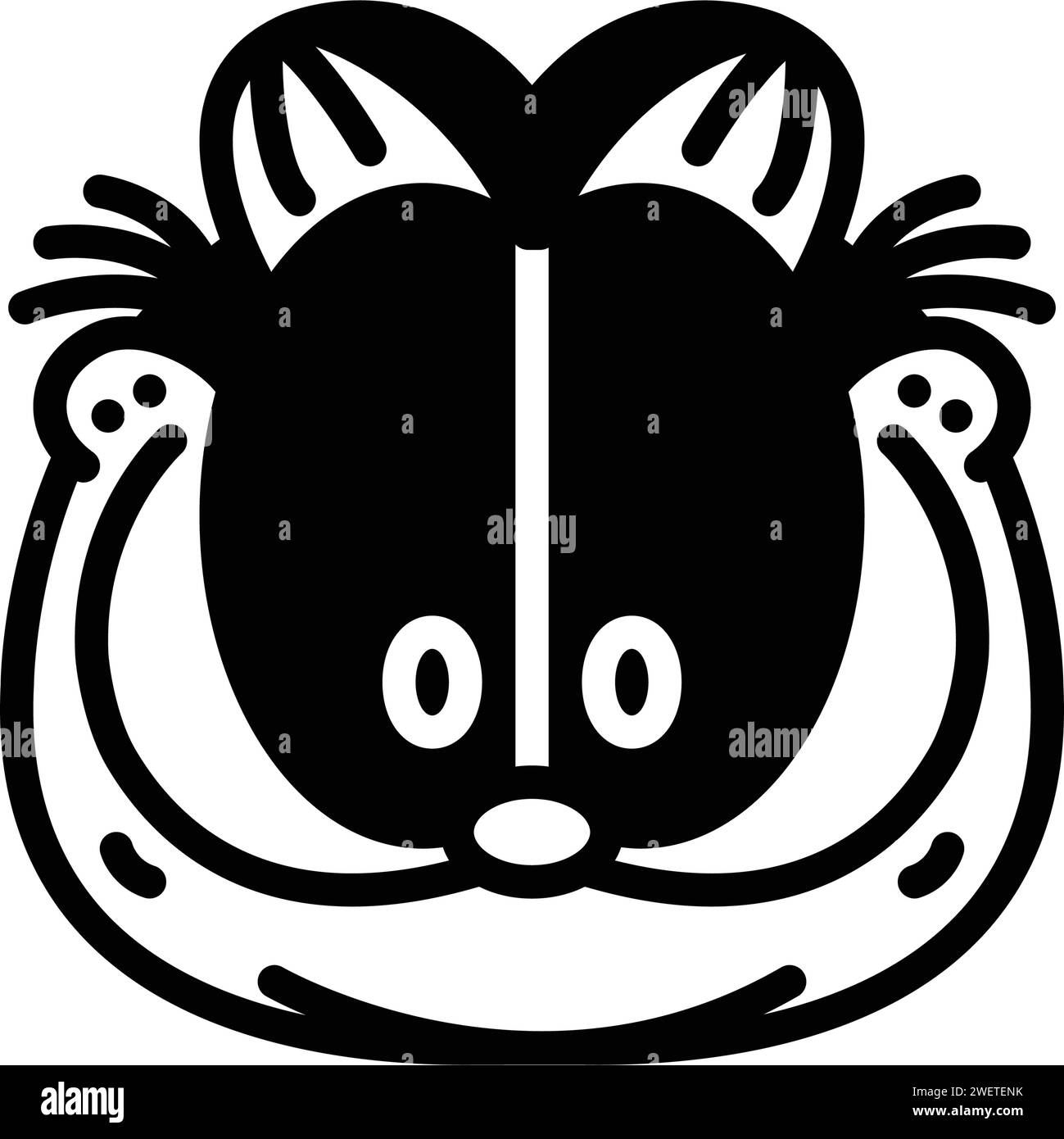 Garfield character hi-res stock photography and images - Alamy