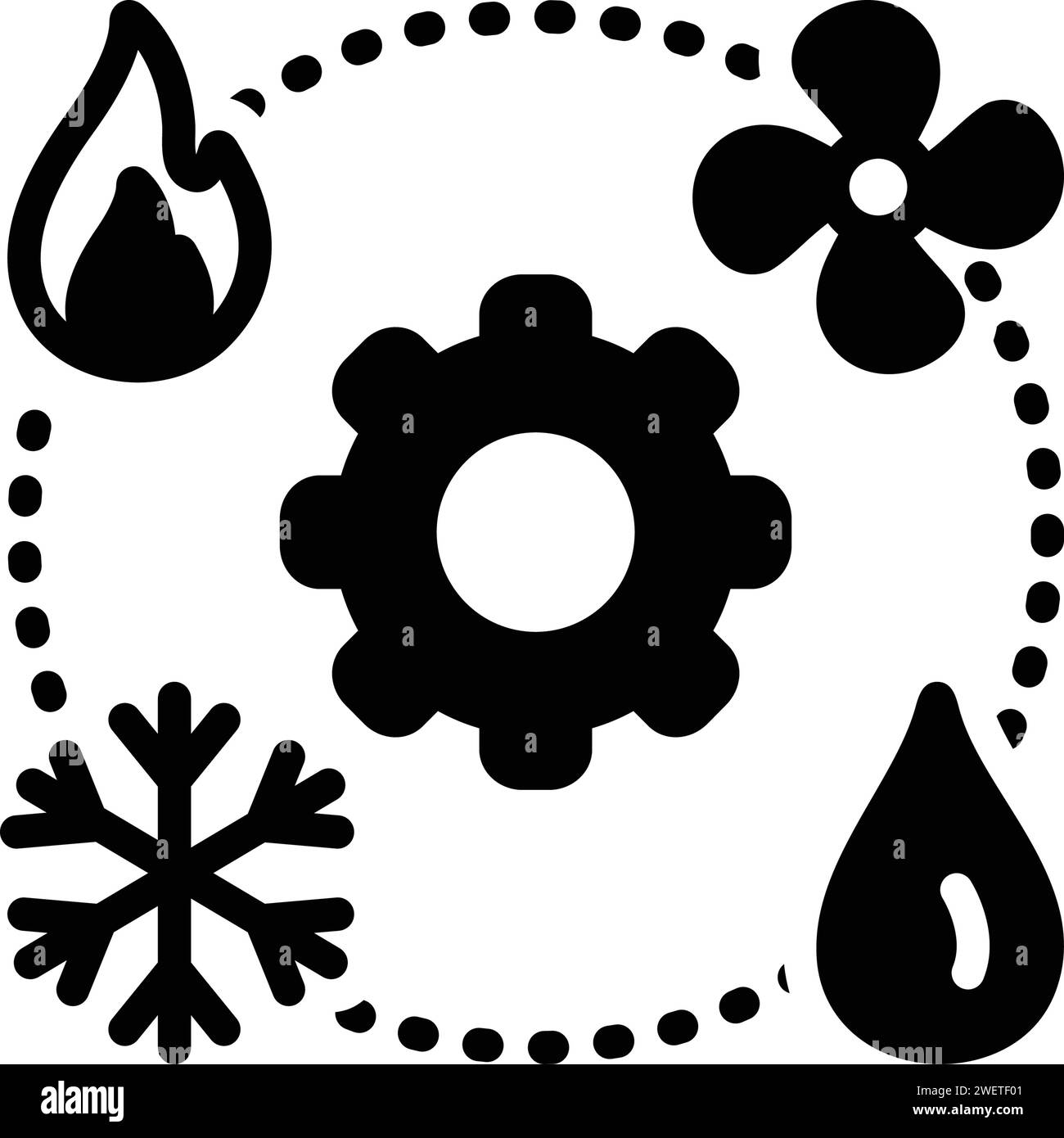 Hvac Black and White Stock Photos & Images - Alamy