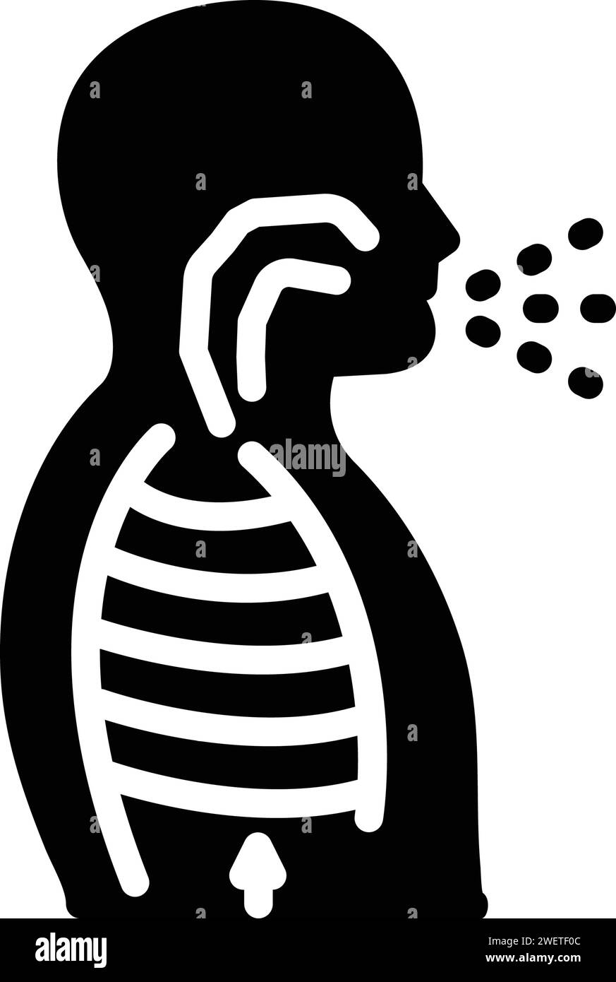 Hiccups Stock Vector Images - Alamy