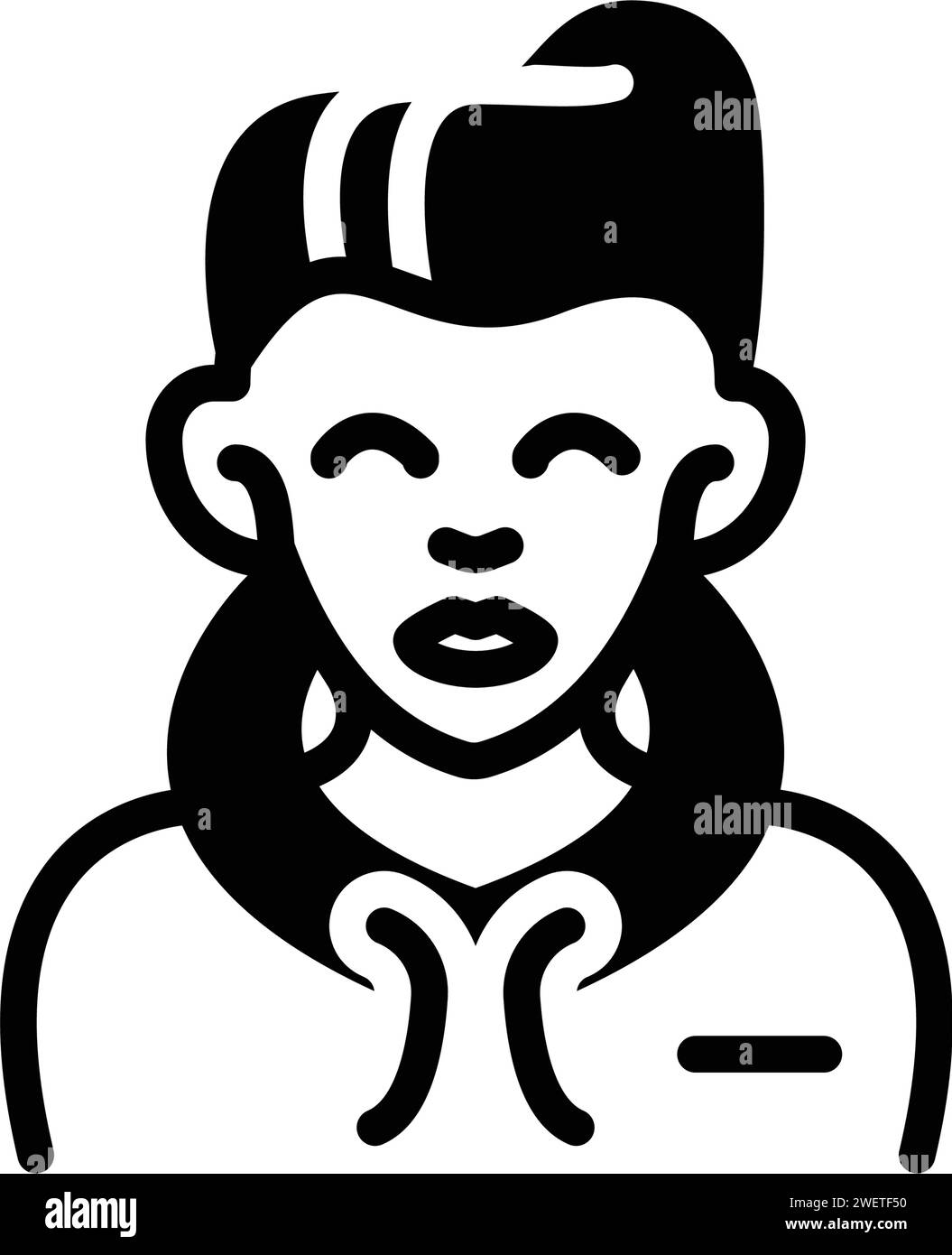 Bloke Stock Vector Images - Alamy