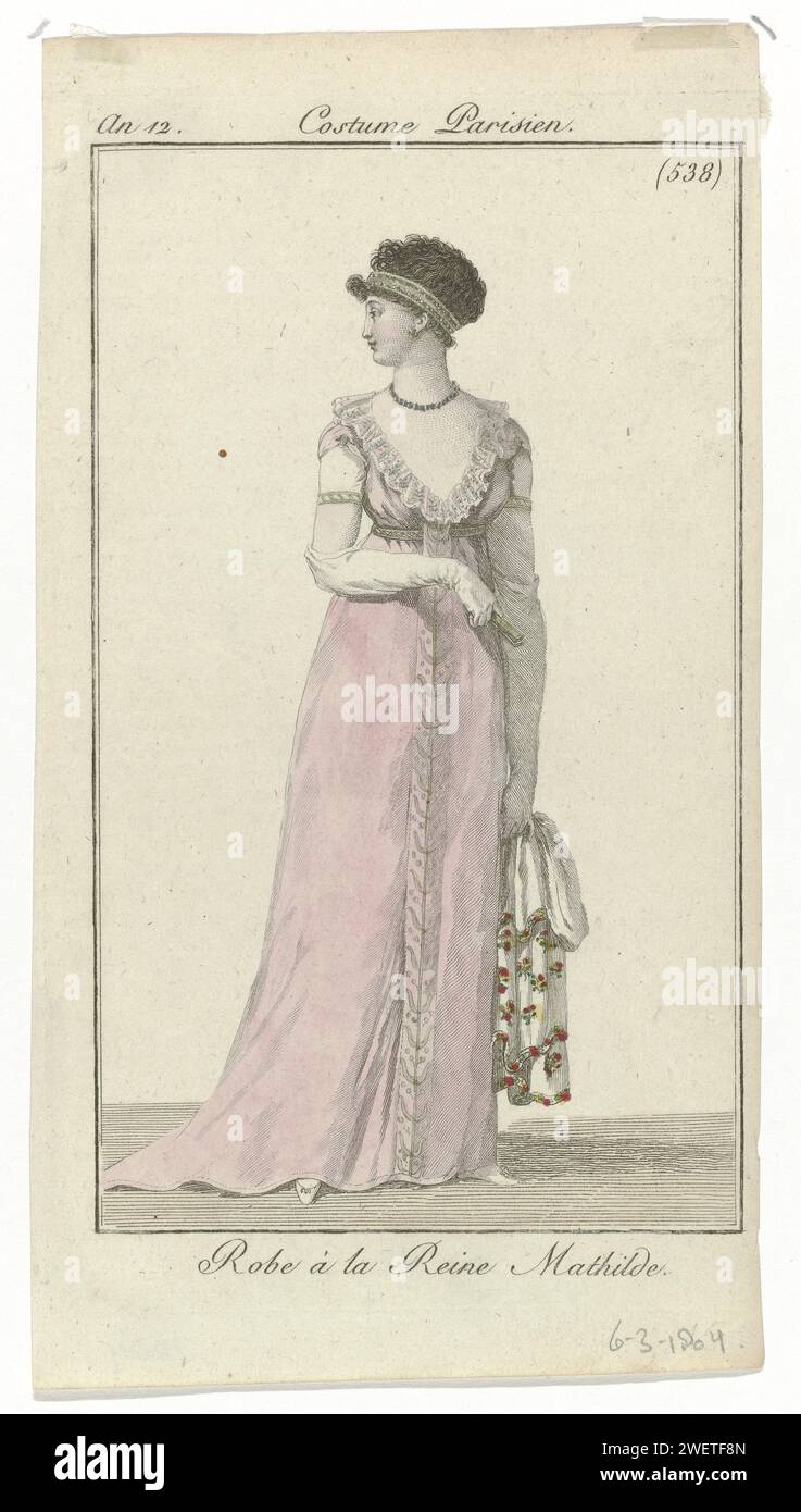 Queen mathilde shoes Cut Out Stock Images & Pictures - Alamy