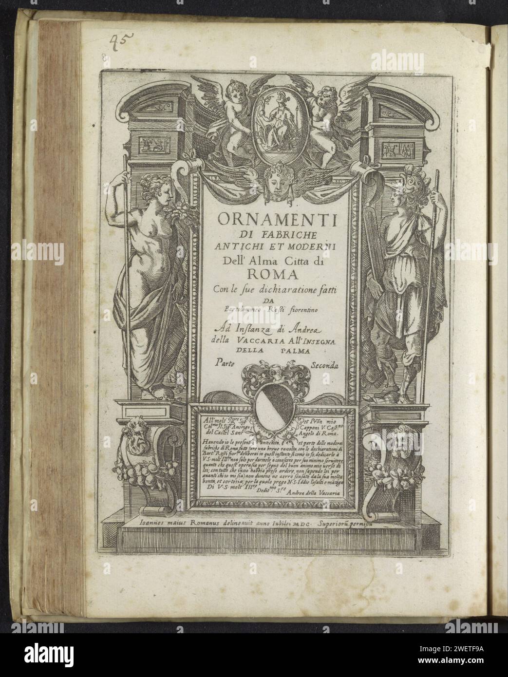 Putti and allegorical figures hi-res stock photography and images - Alamy