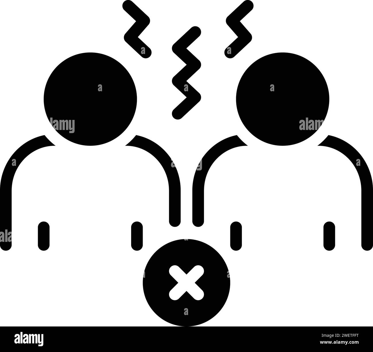 Inconsistent vector vectors hi-res stock photography and images - Alamy